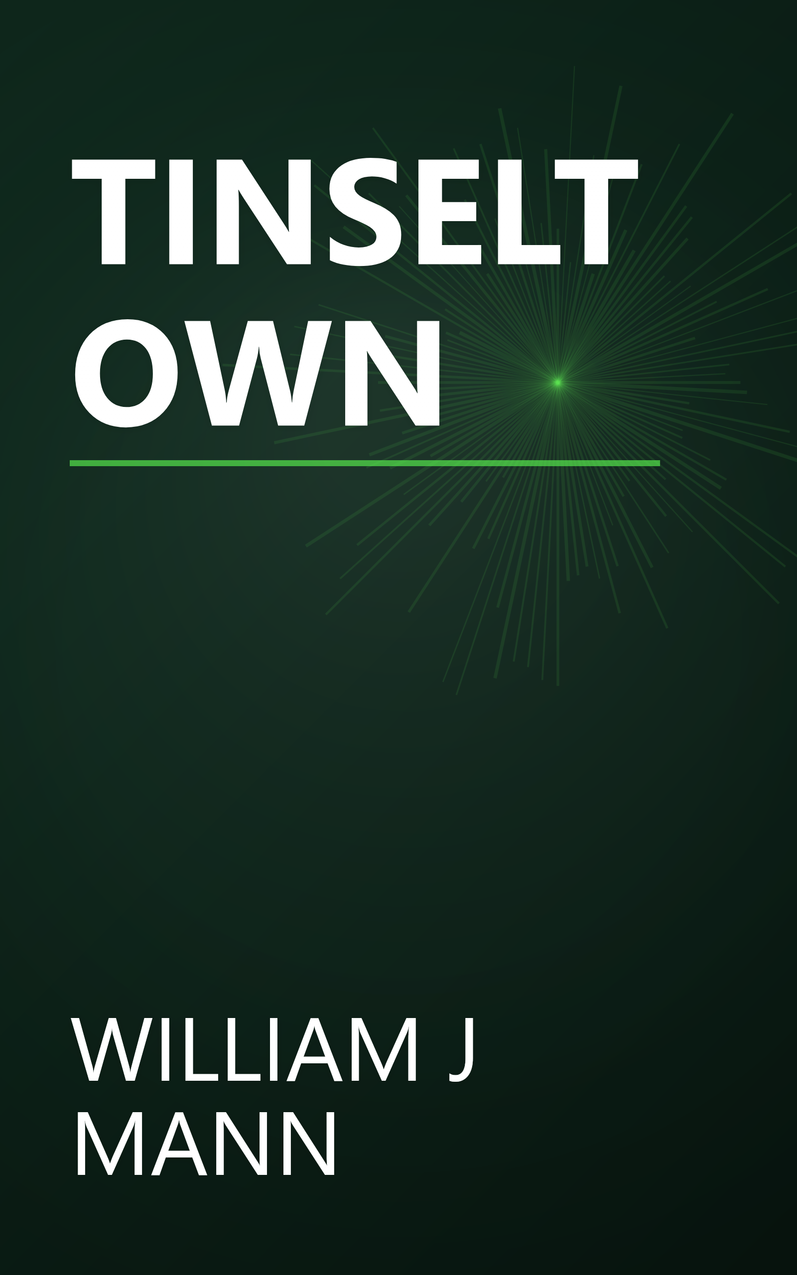 TINSELTOWN book cover