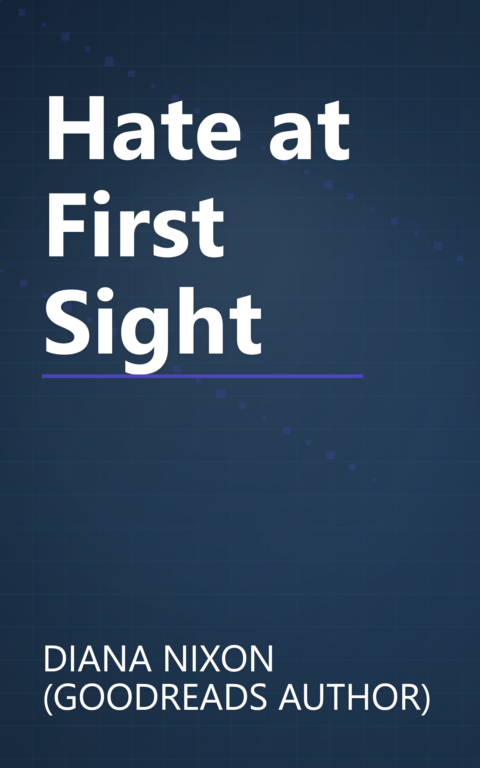 Hate at First Sight book cover