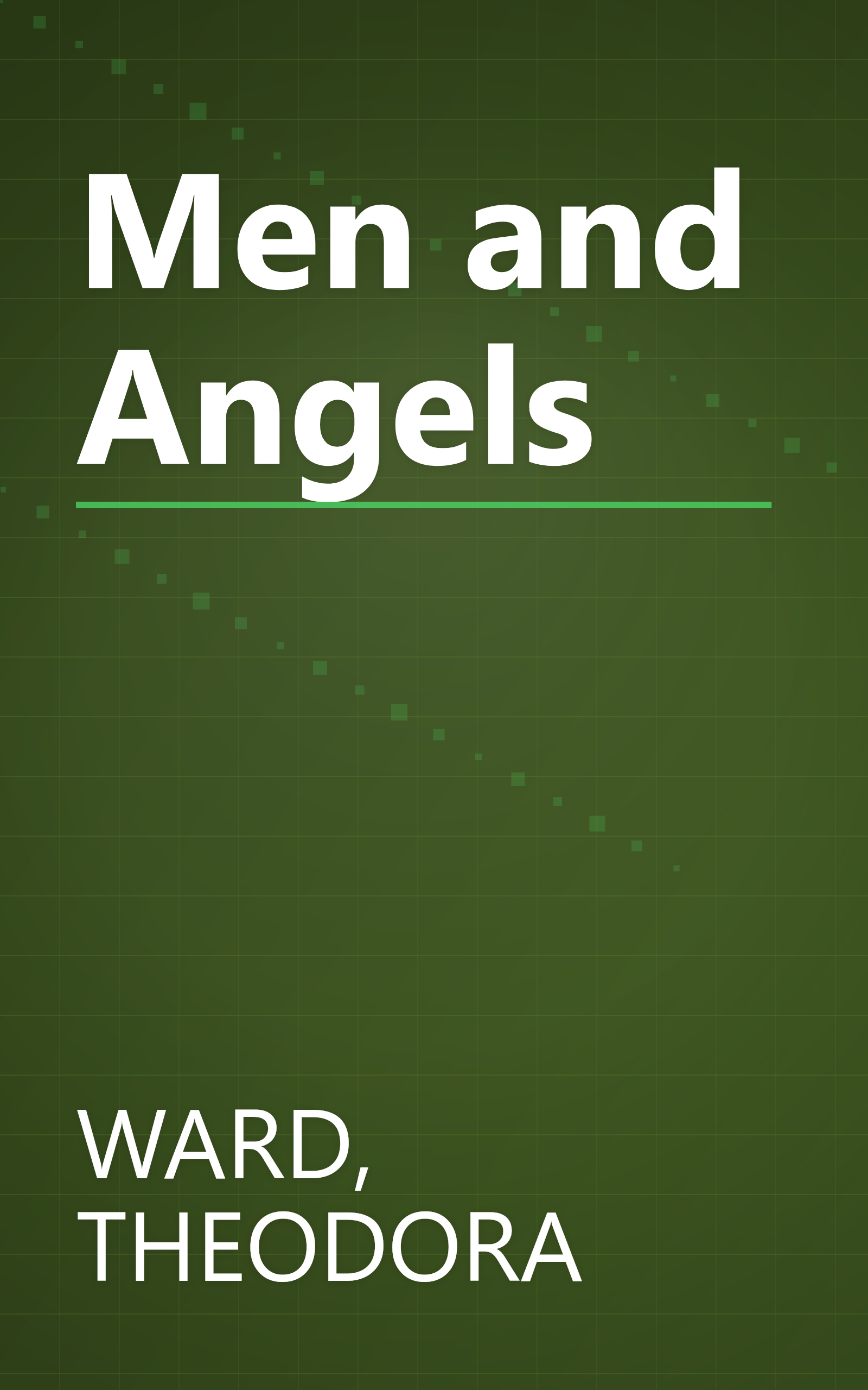 Men and Angels book cover