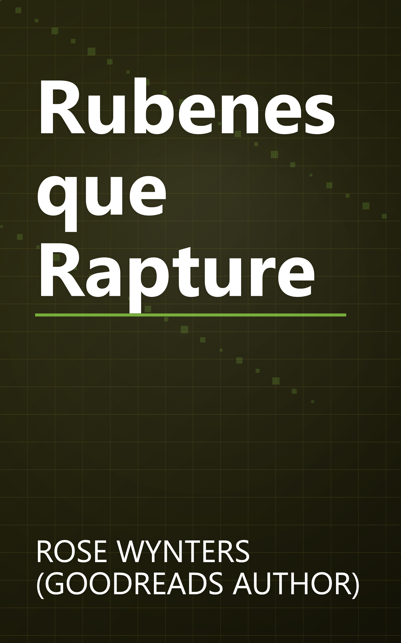Rubenesque Rapture book cover