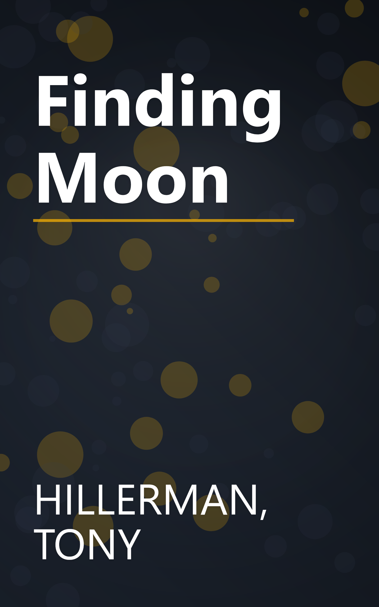 Finding Moon book cover