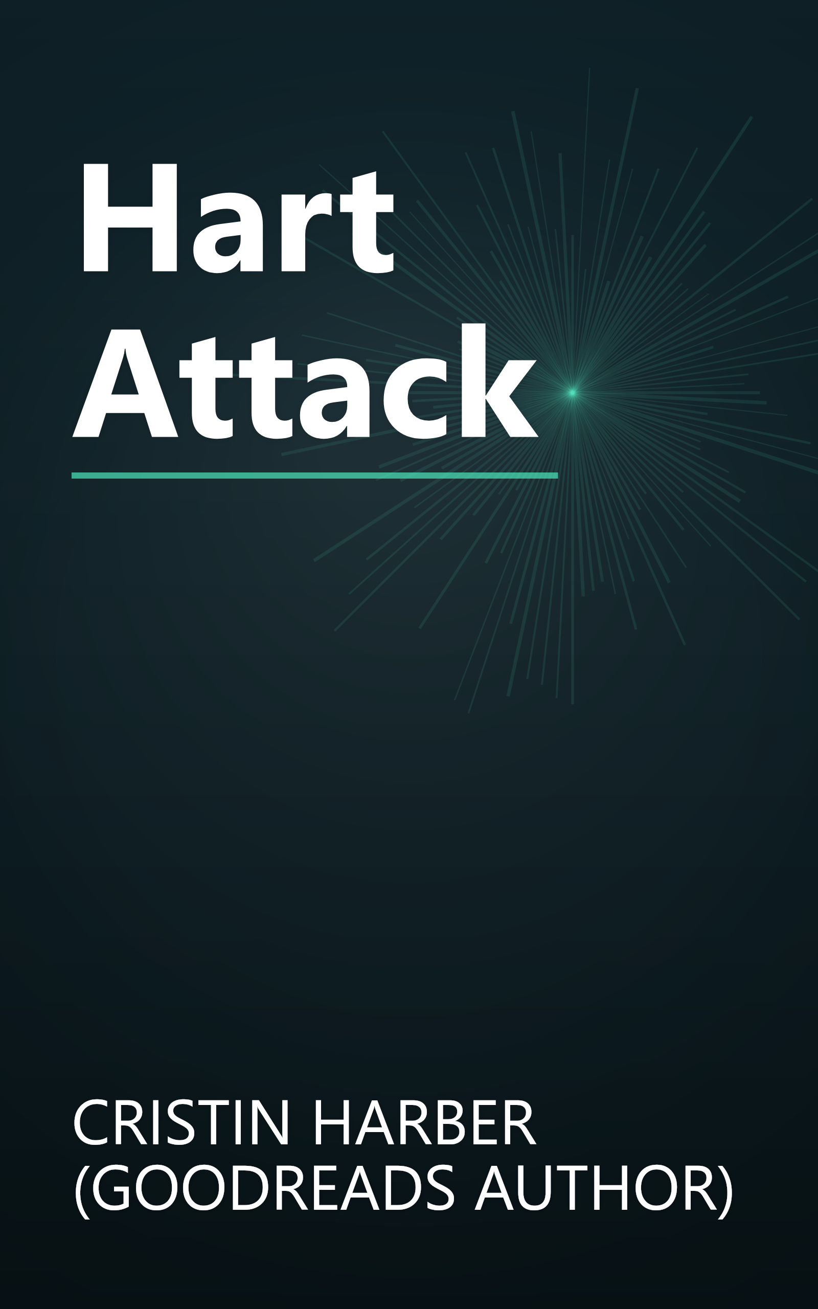 Hart Attack book cover