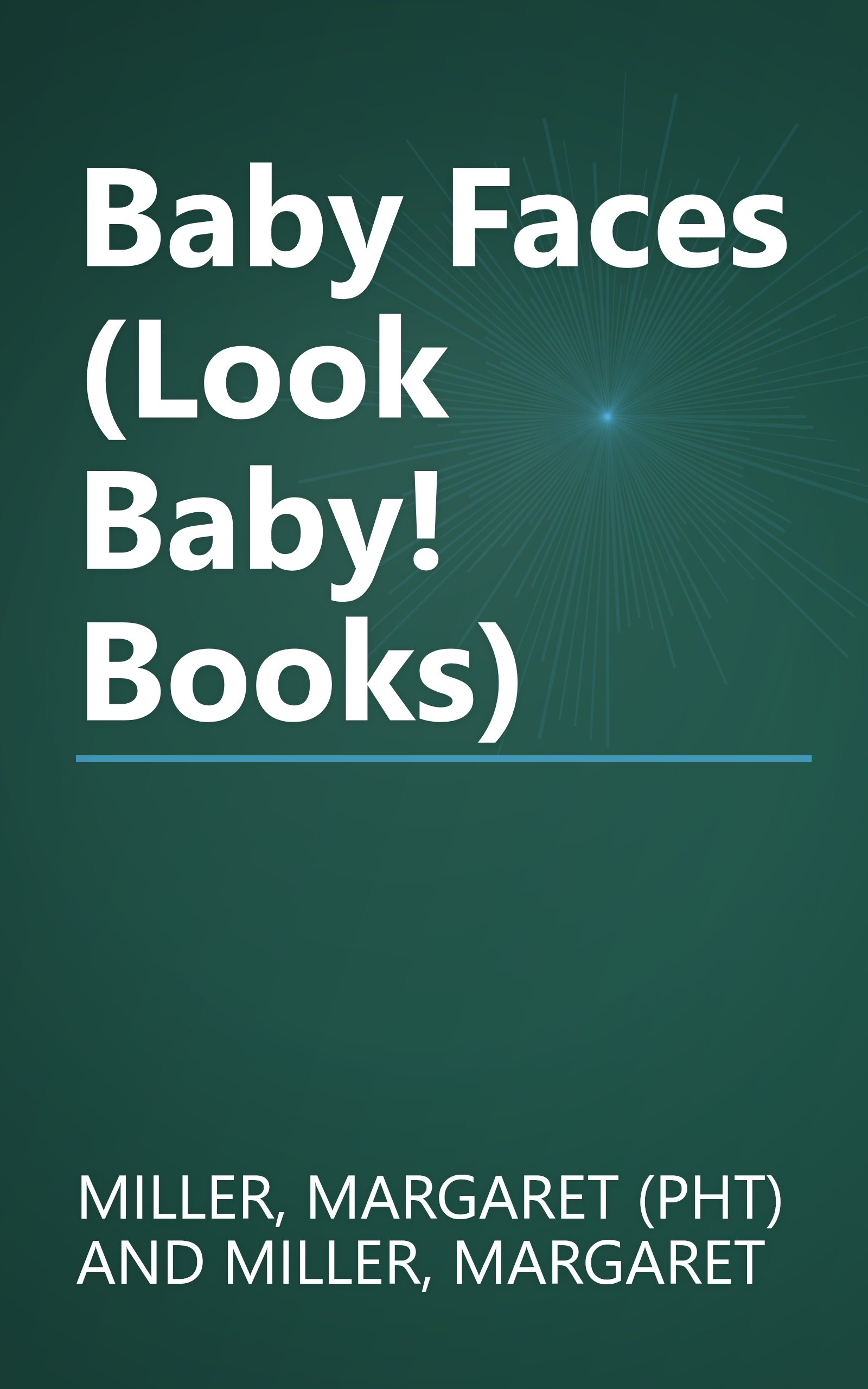 Baby Faces (Look Baby! Books) book cover