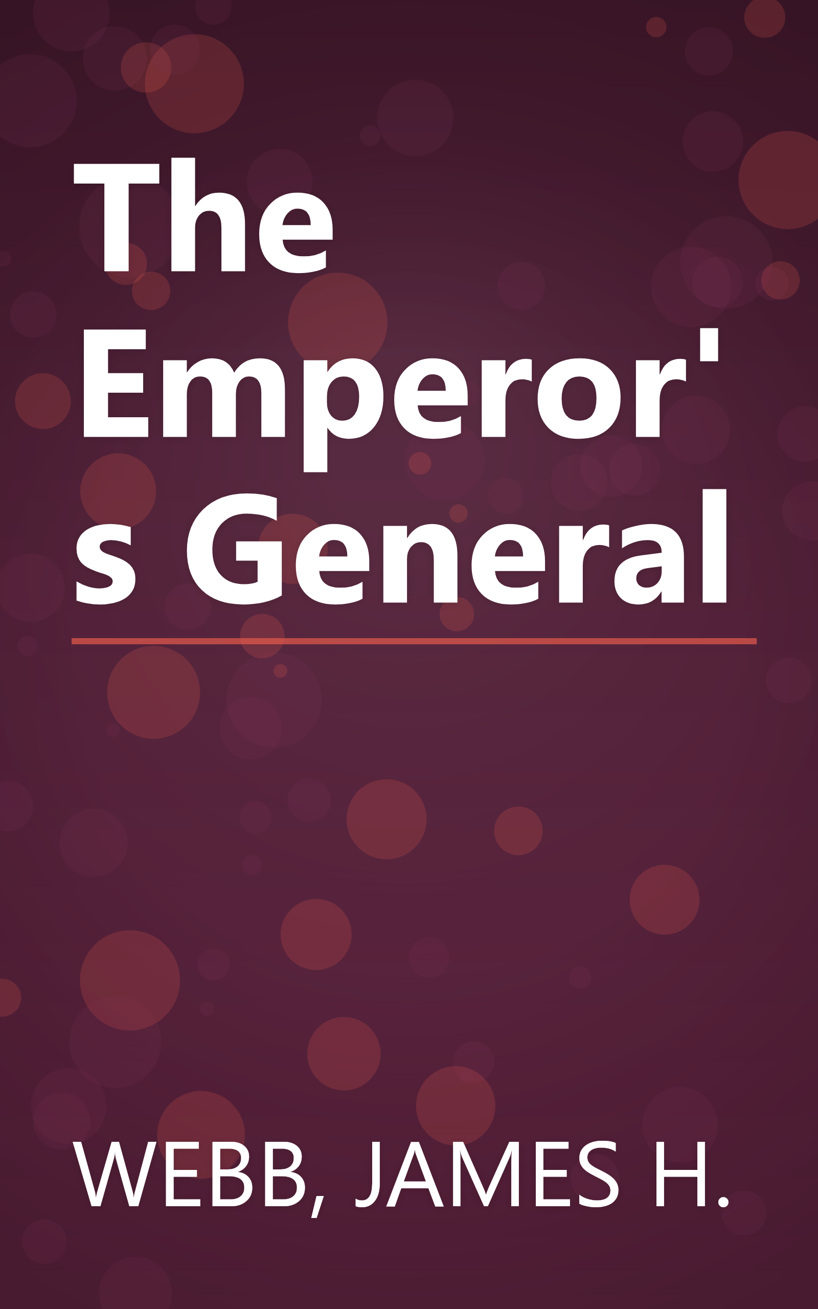 The Emperor's General book cover