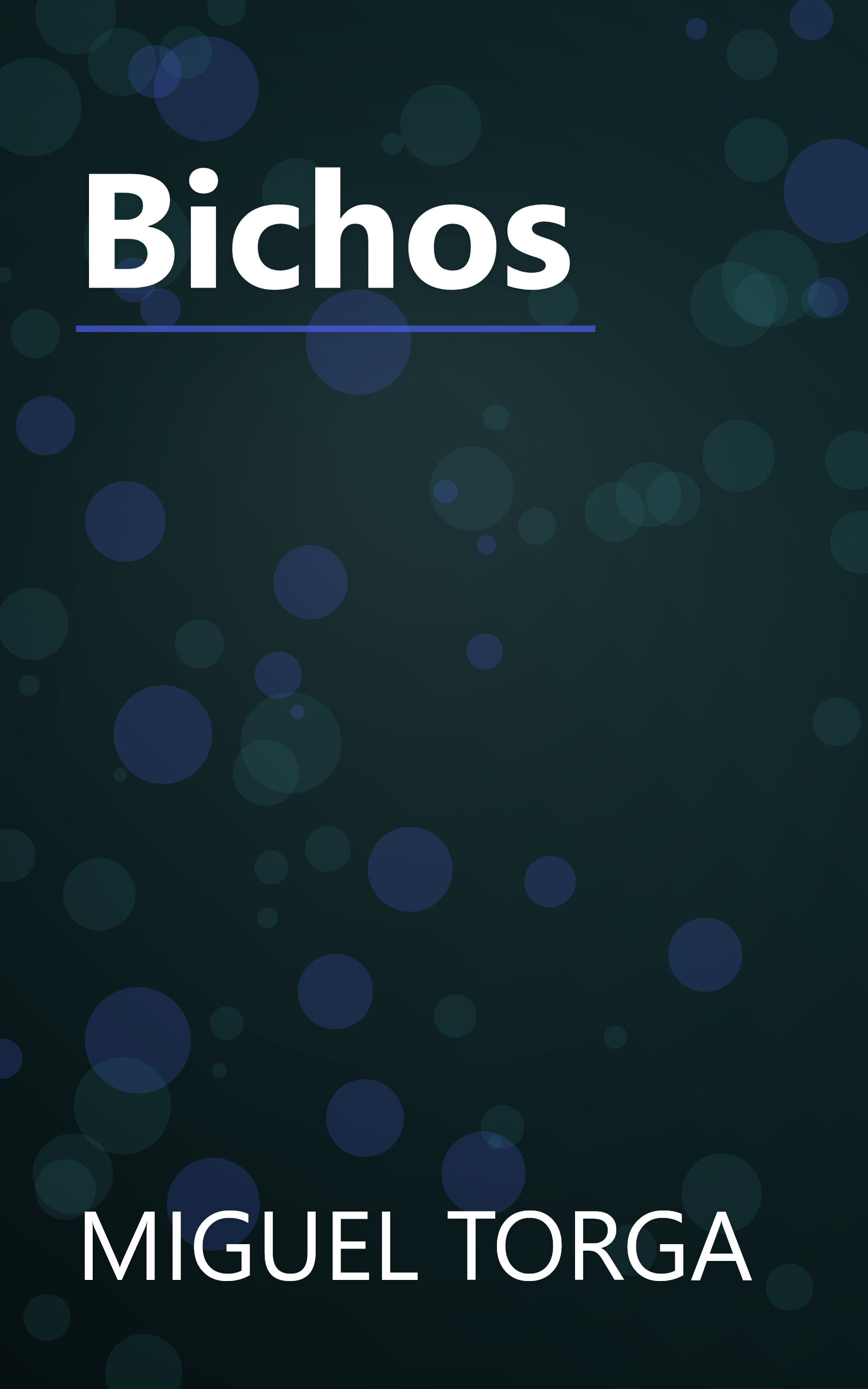 Bichos book cover