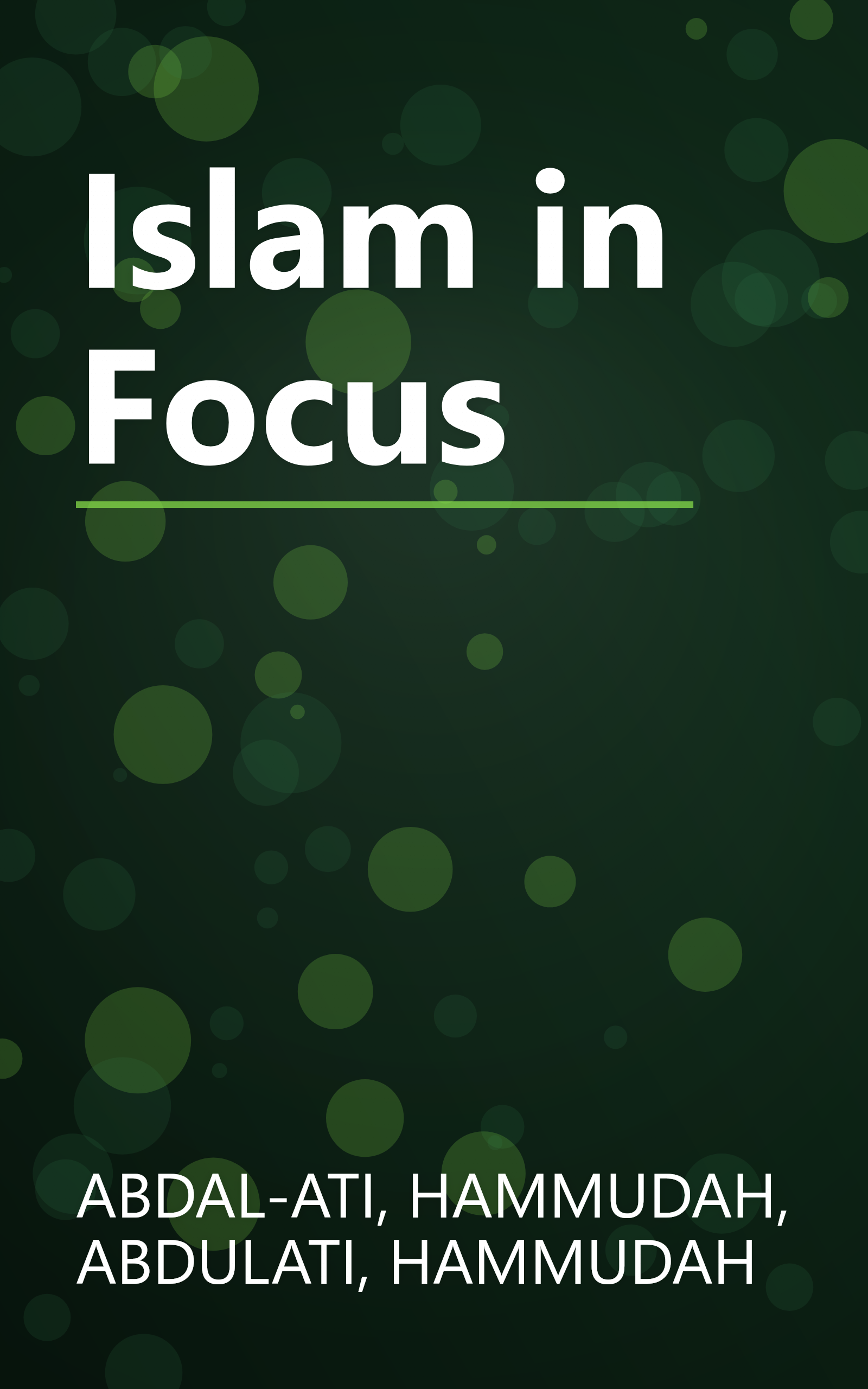 Islam in Focus book cover