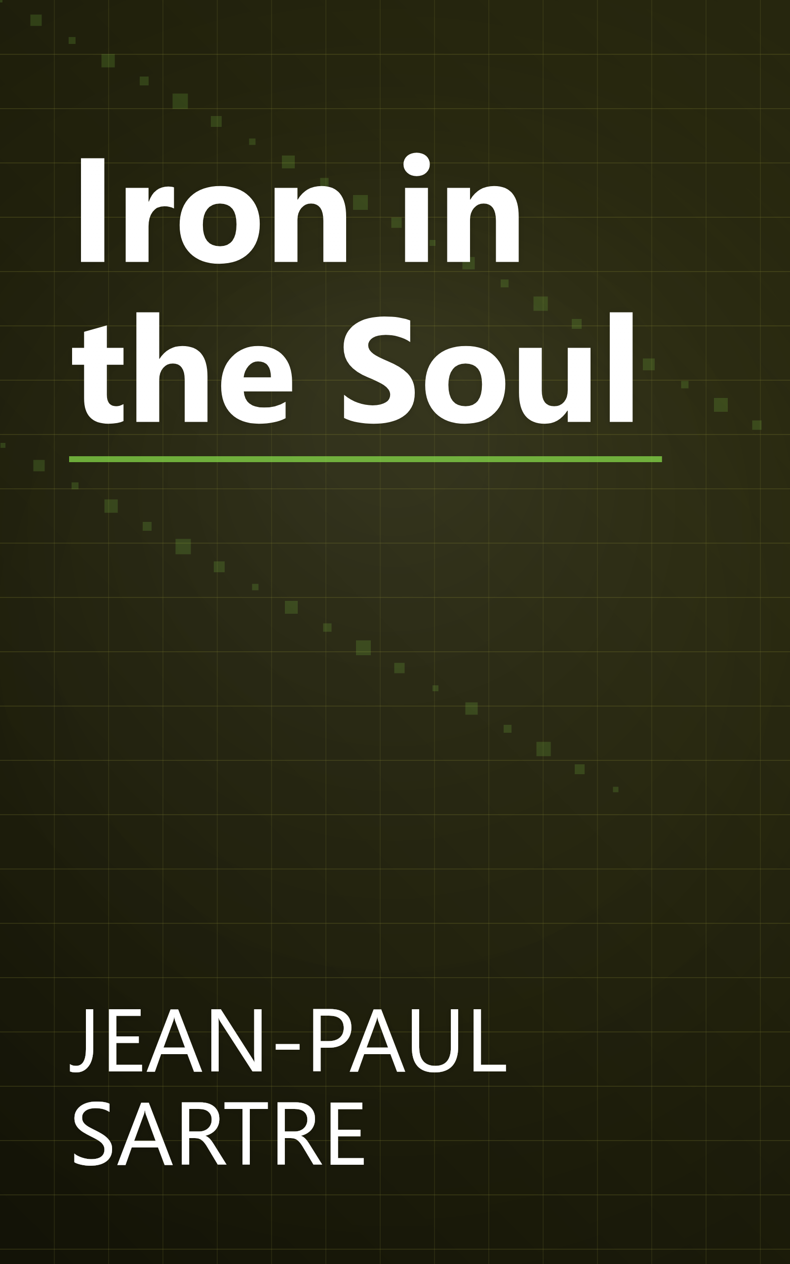 Iron in the Soul book cover