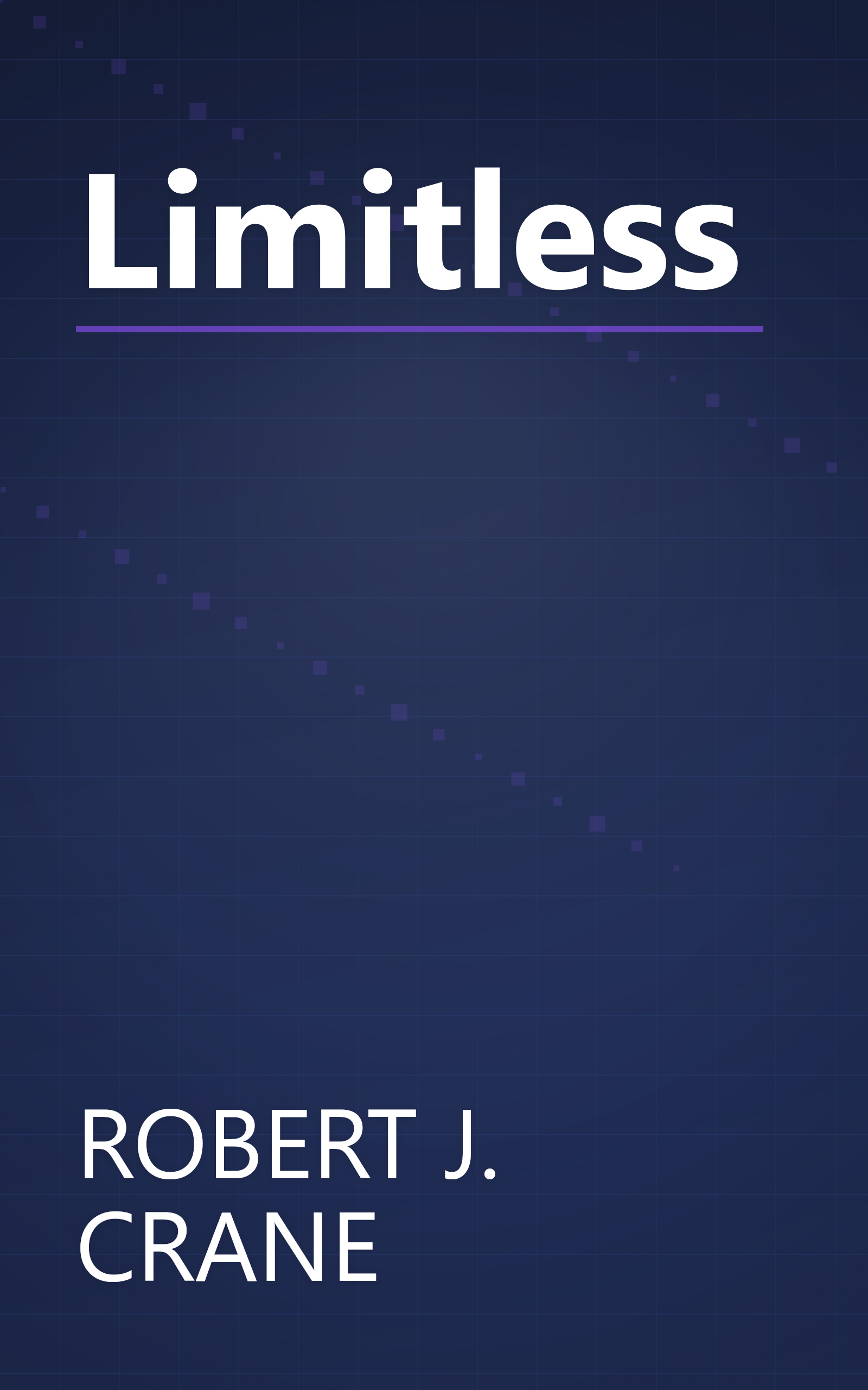 Limitless book cover
