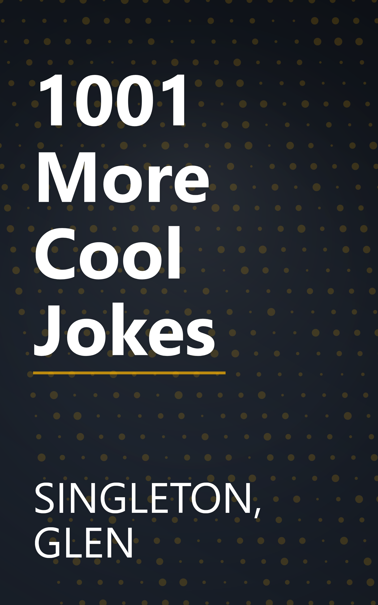 1001 More Cool Jokes book cover