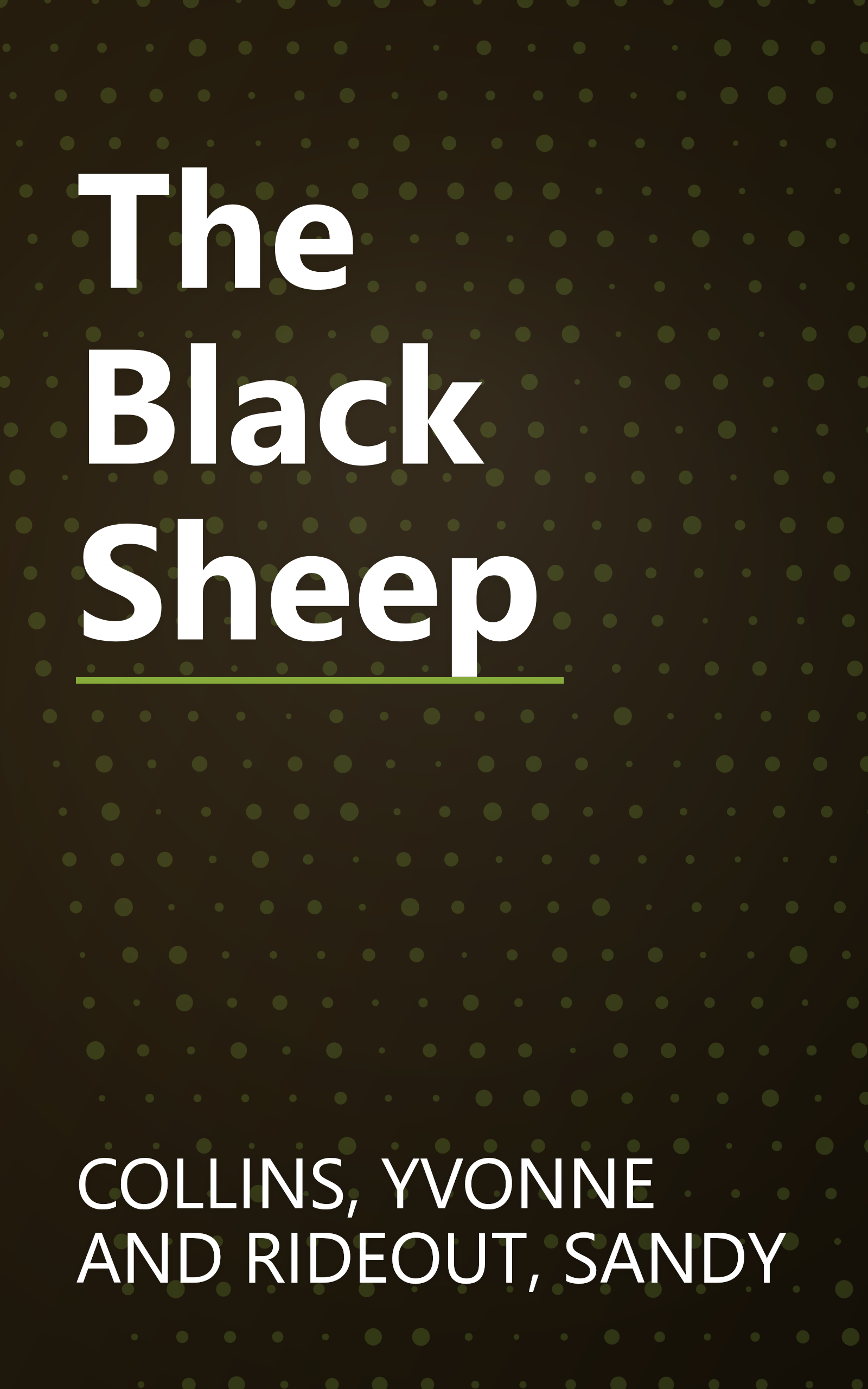 The Black Sheep book cover