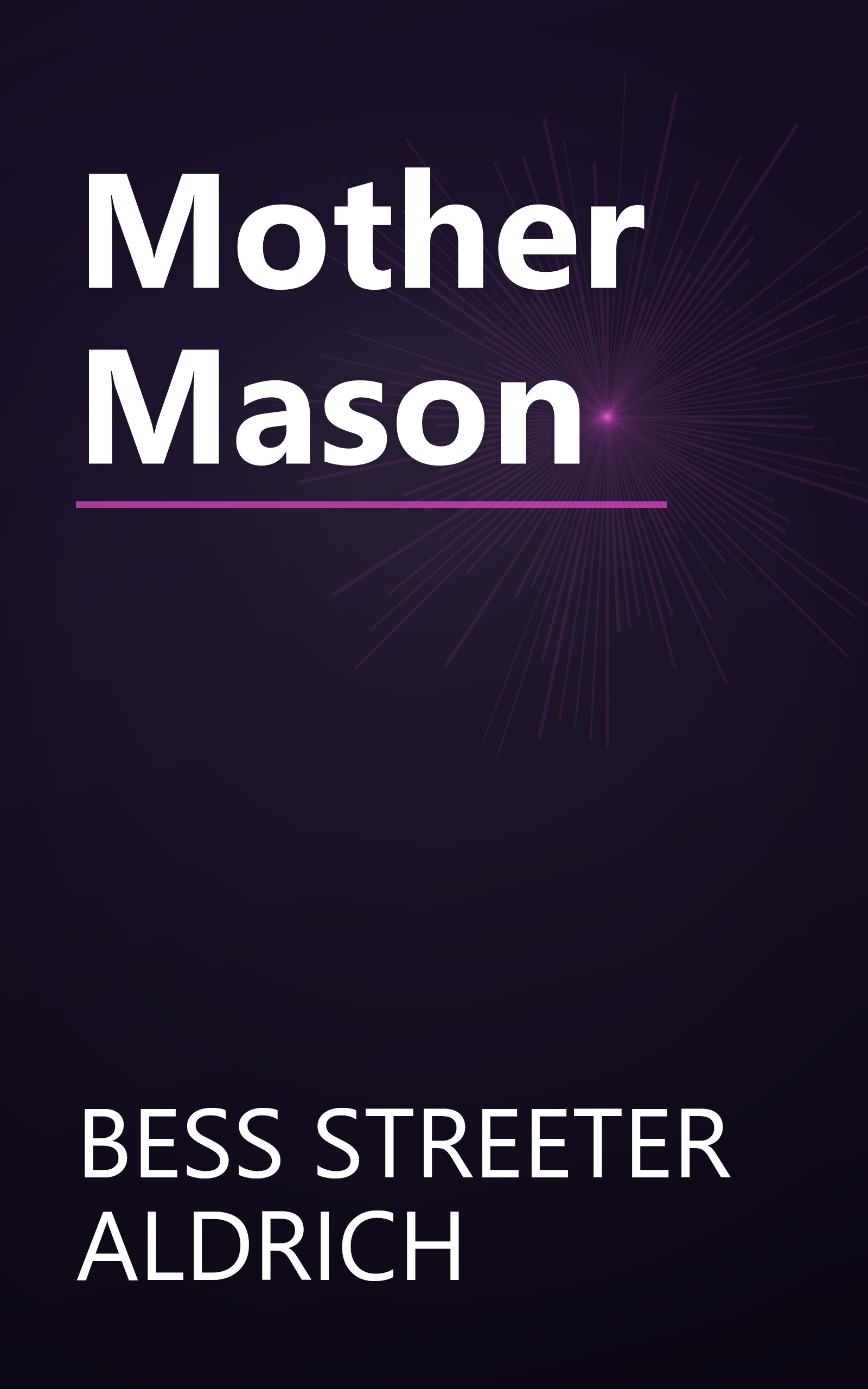 Mother Mason book cover