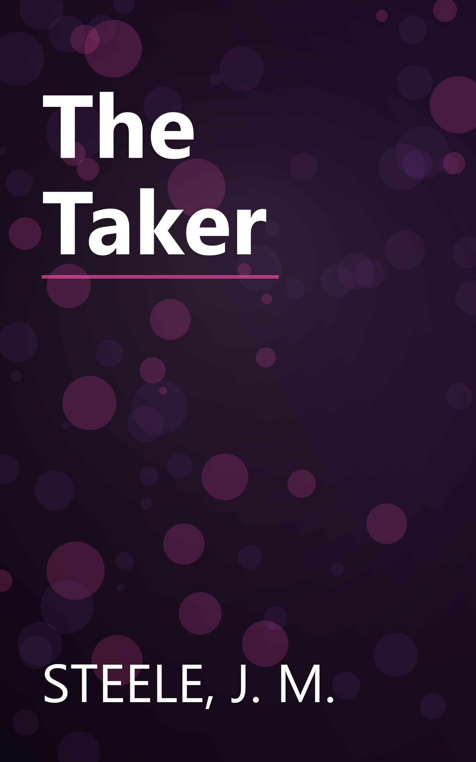 The Taker book cover
