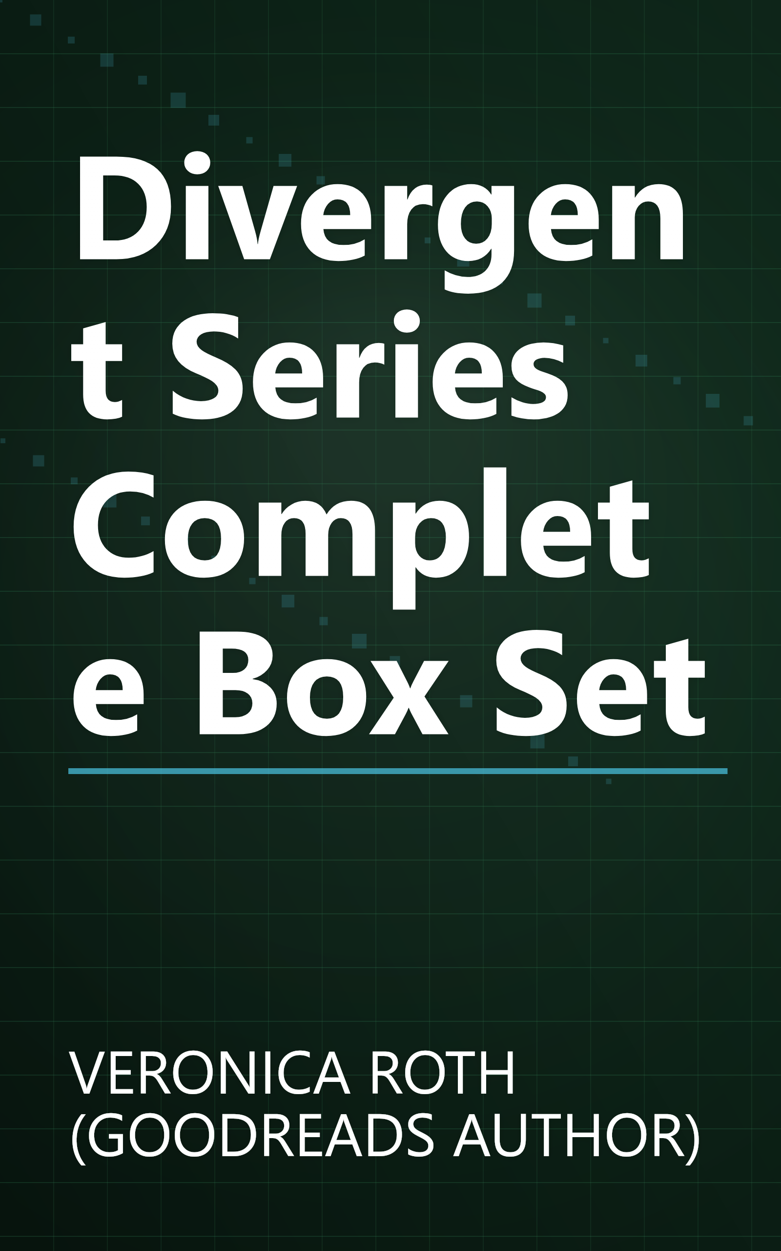 Divergent Series Complete Box Set book cover