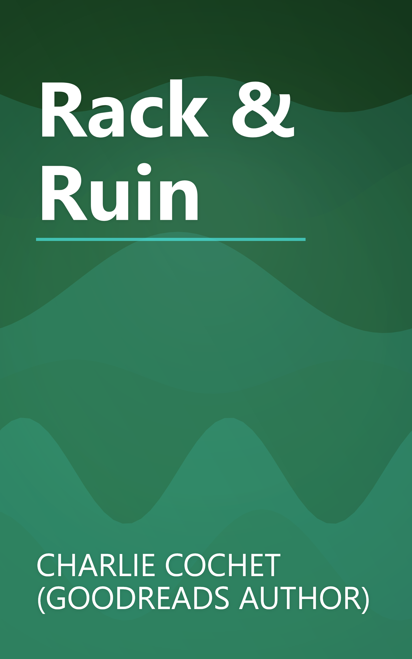 Rack & Ruin book cover