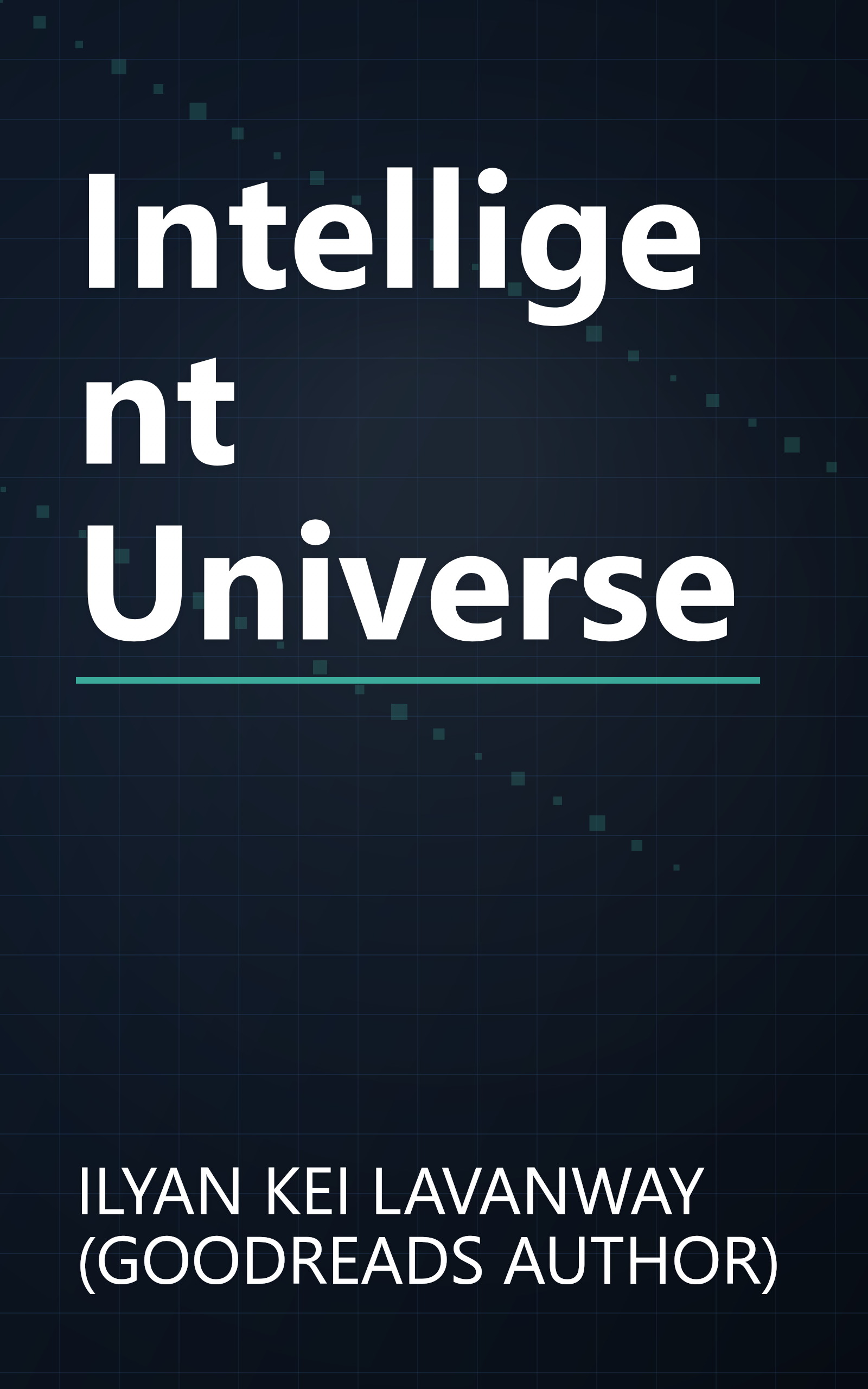 Intelligent Universe book cover