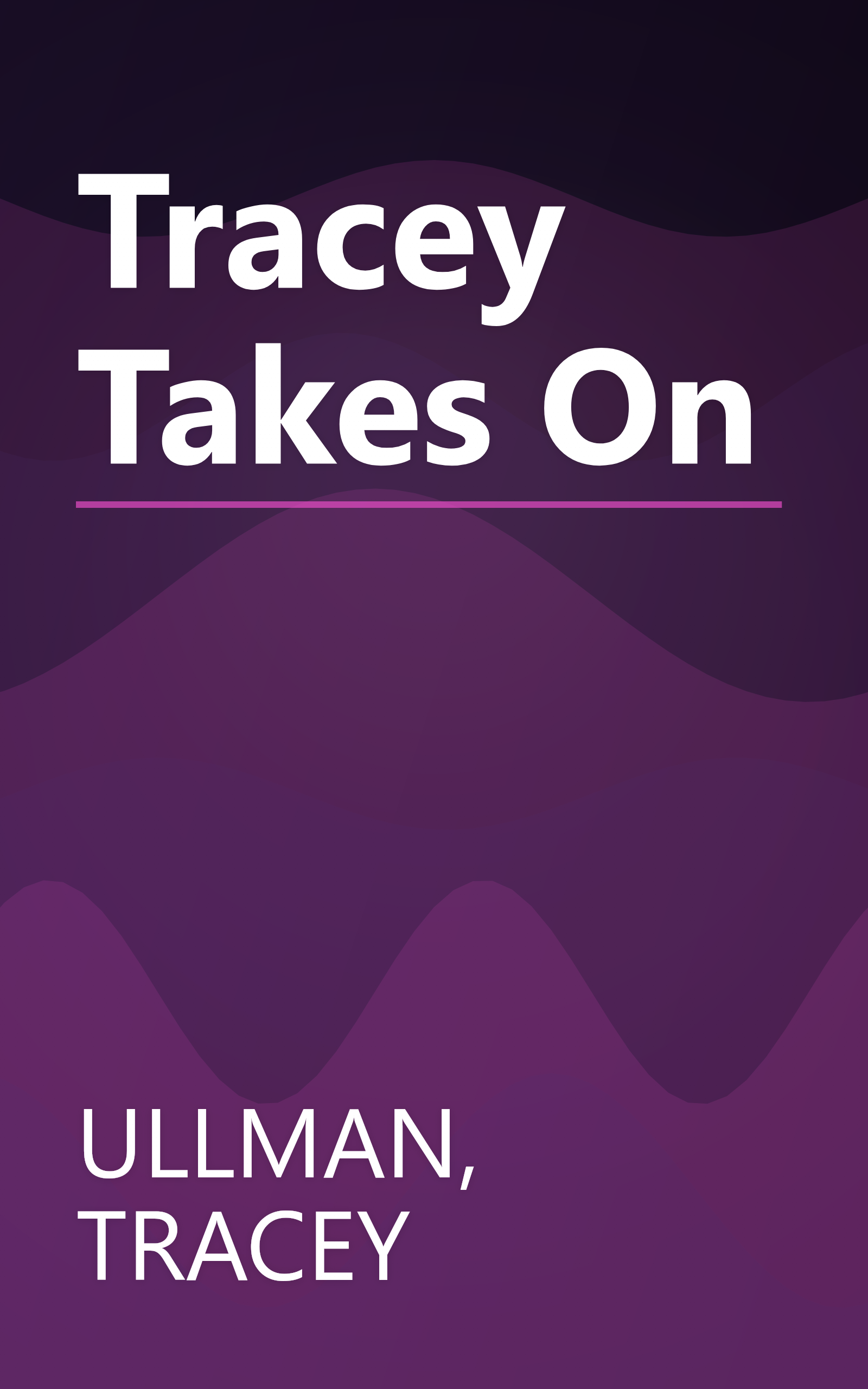 Tracey Takes On book cover