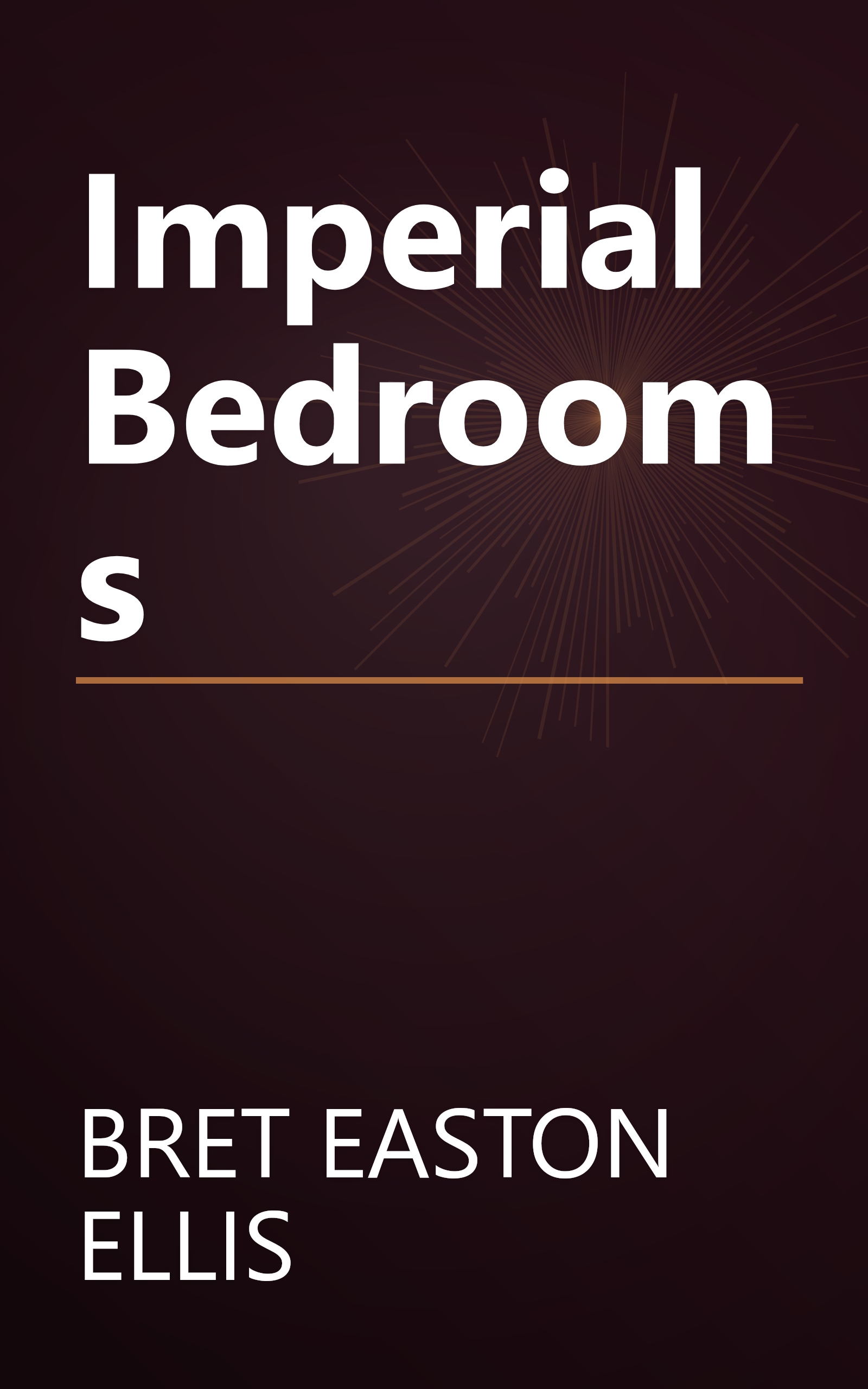 Imperial Bedrooms book cover