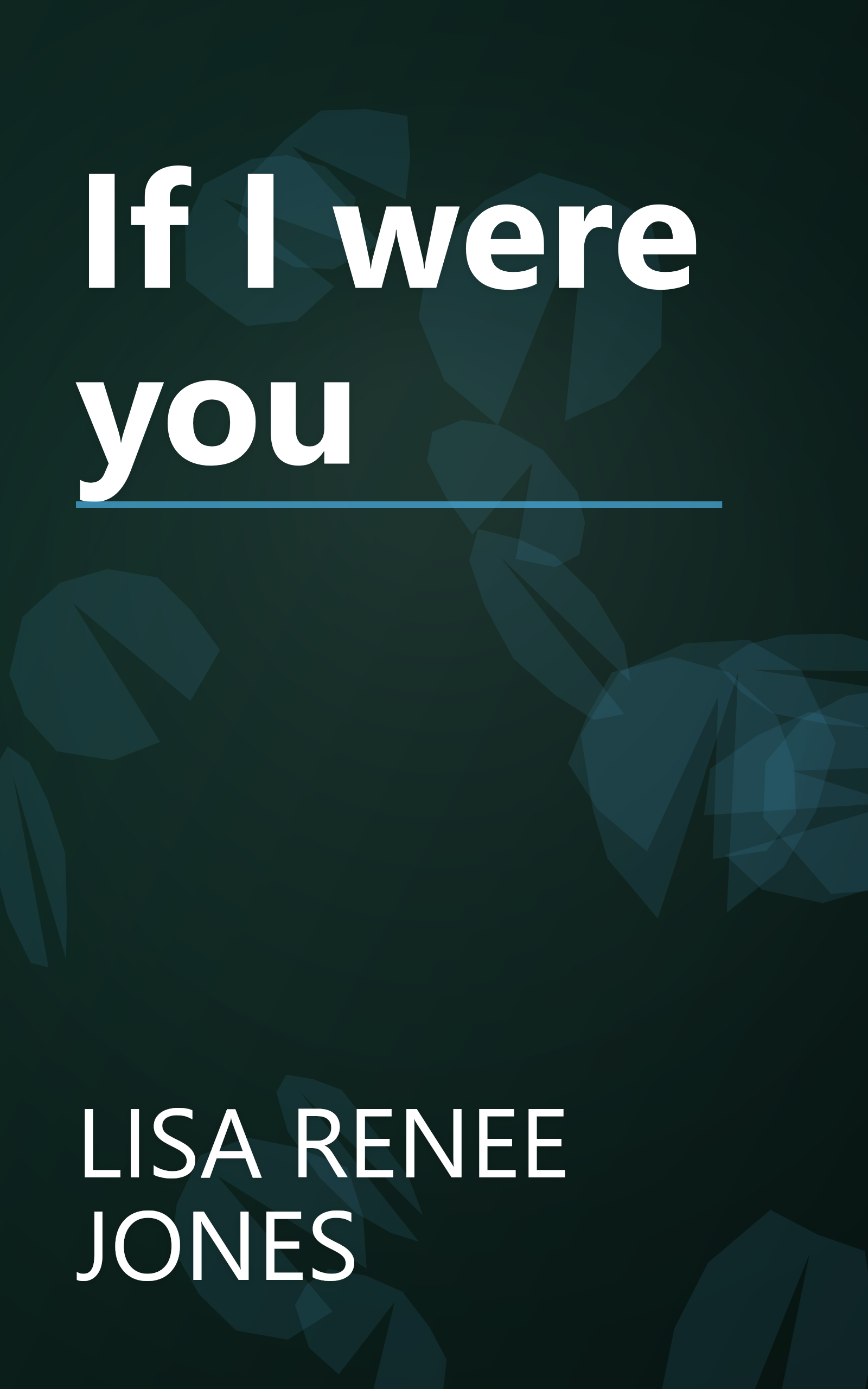 If I were you book cover