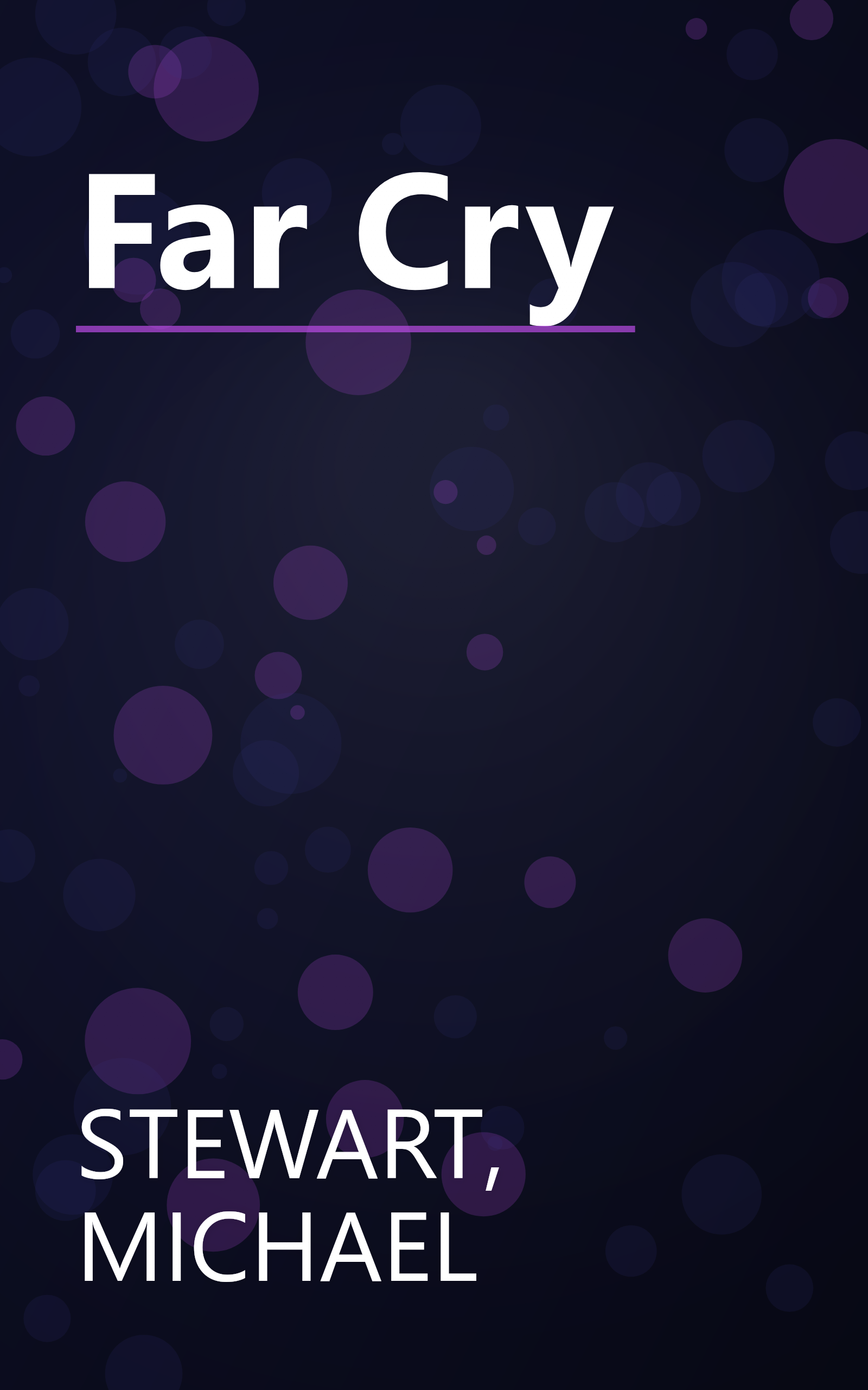 Far Cry book cover