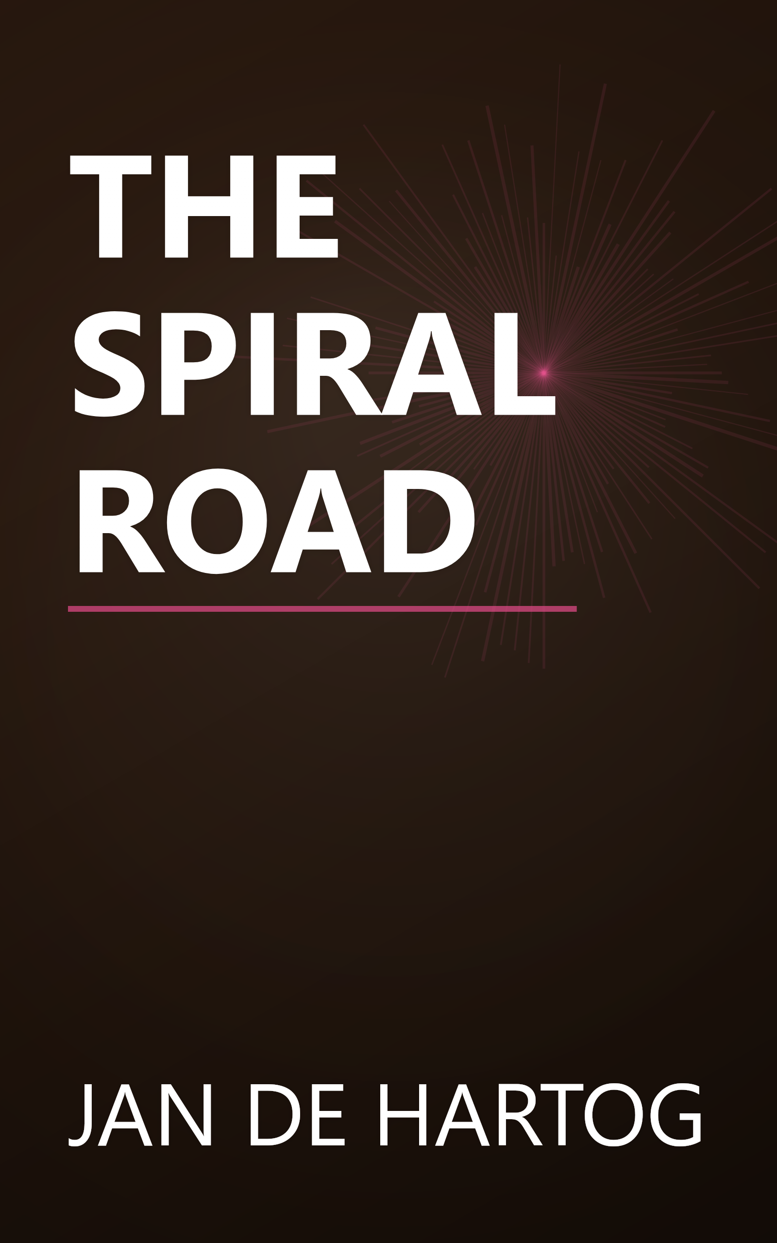 THE SPIRAL ROAD book cover