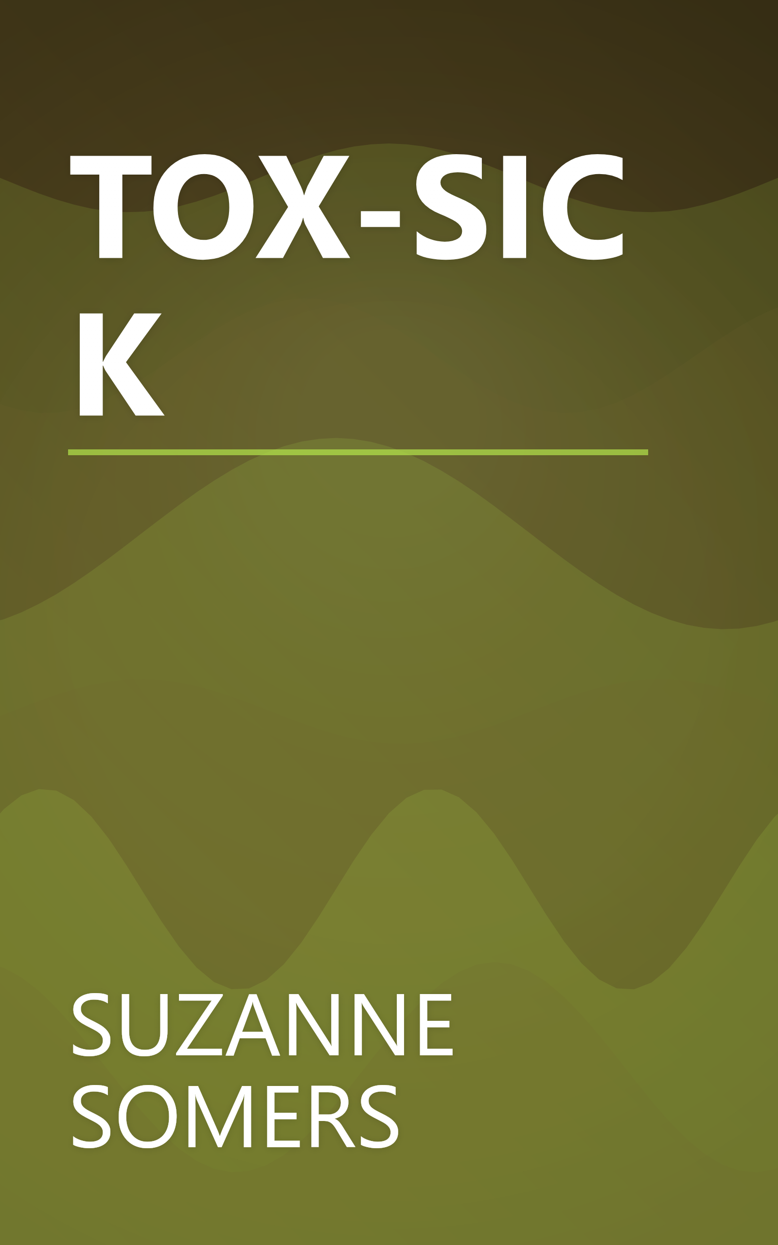 TOX-SICK book cover