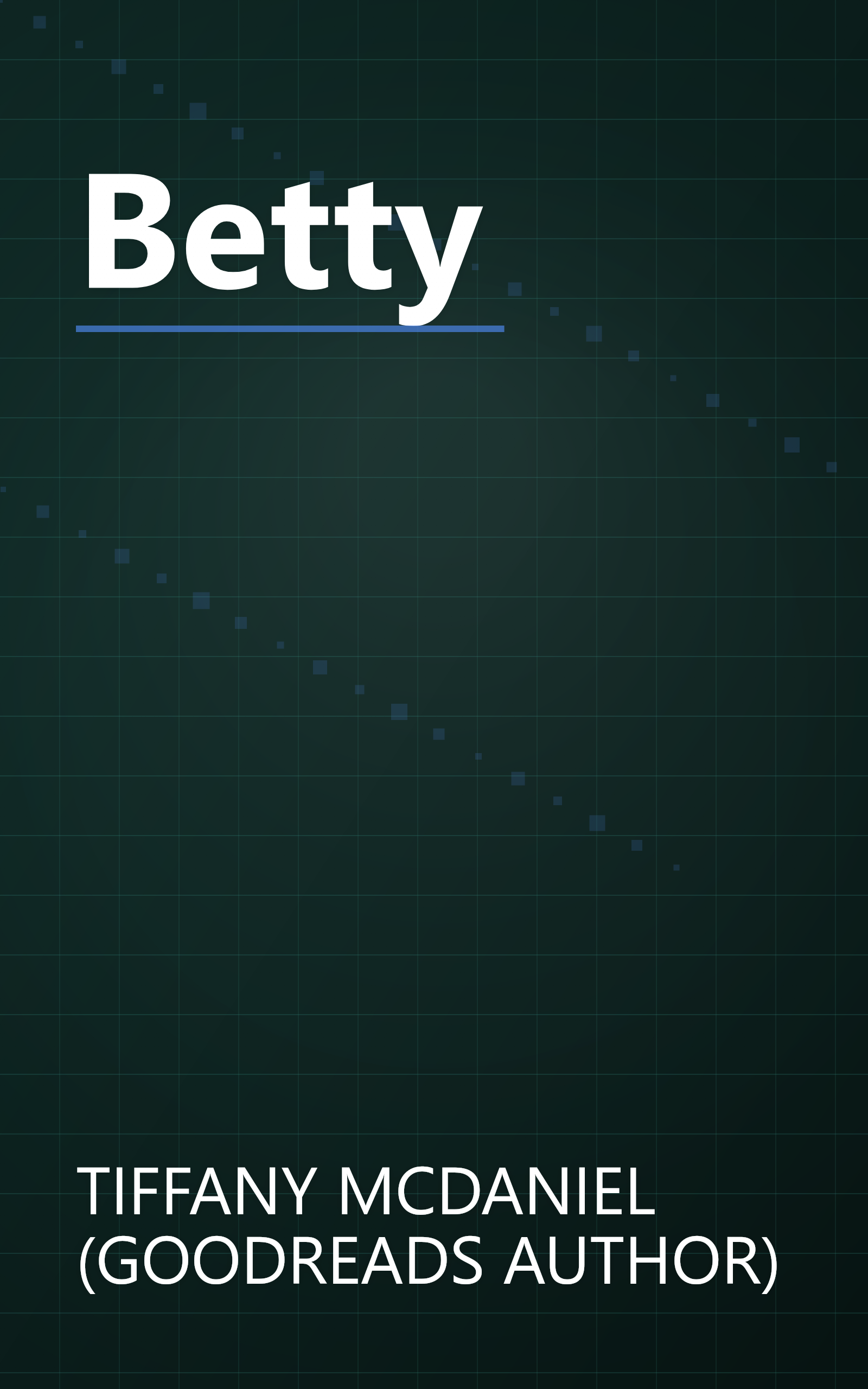 Betty book cover