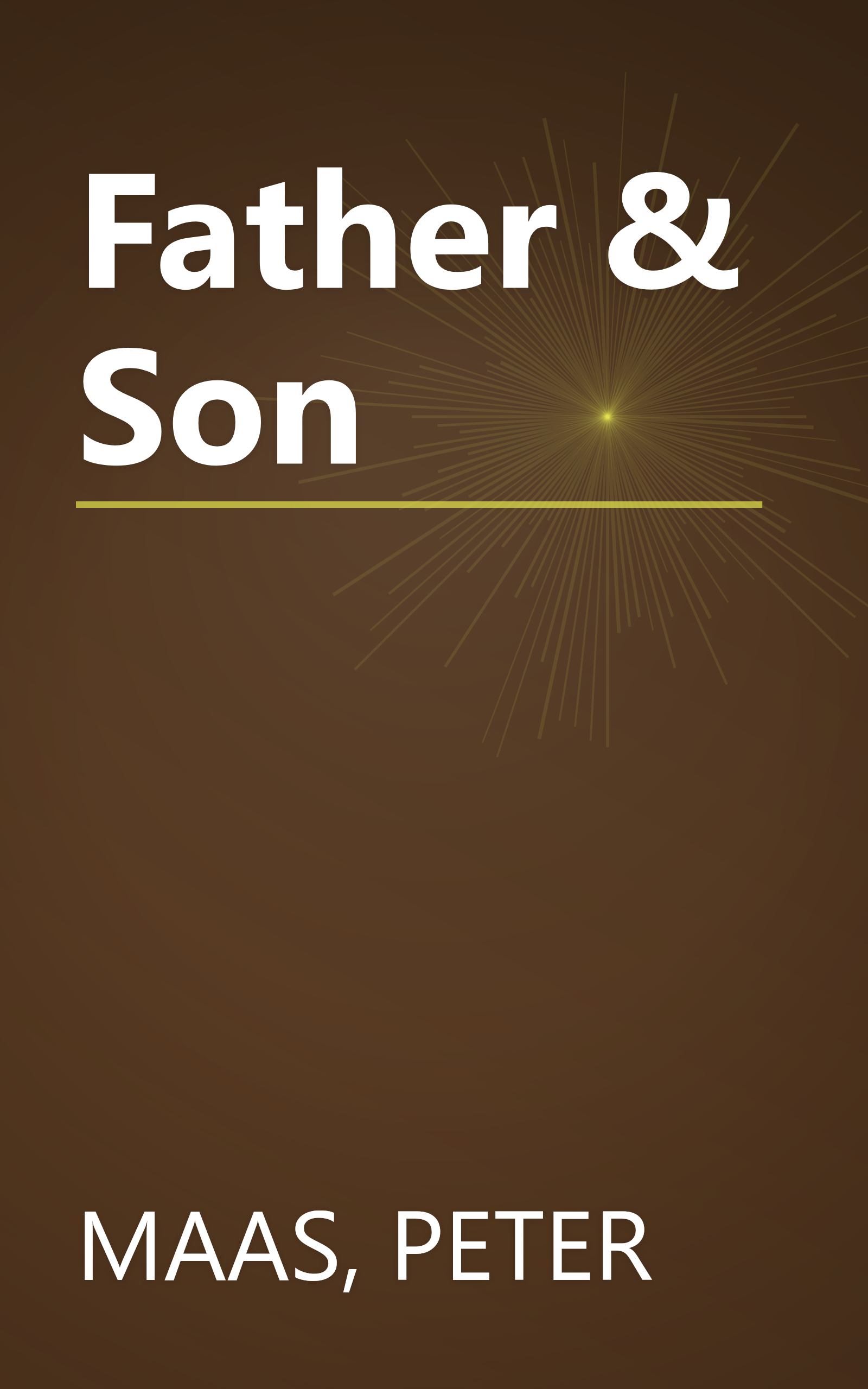 Father & Son book cover
