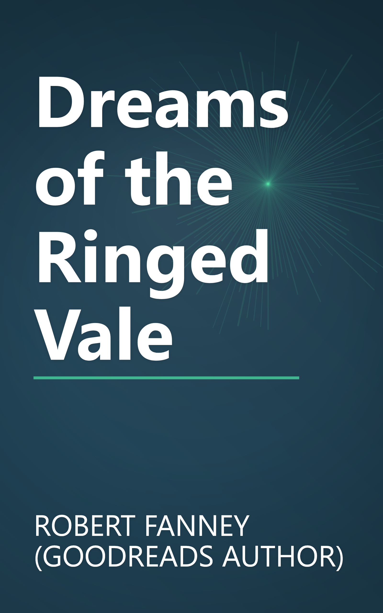 Dreams of the Ringed Vale book cover