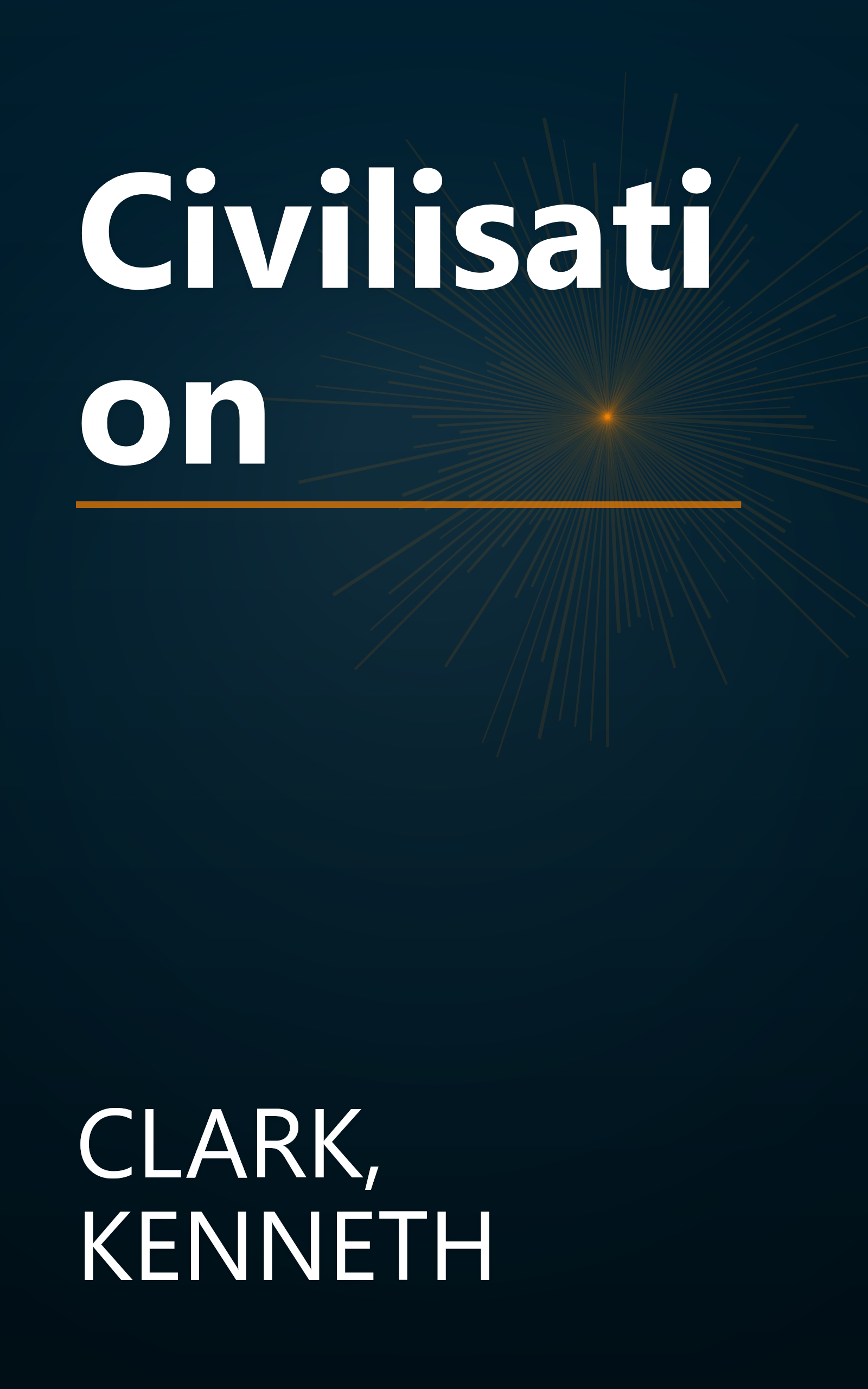 Civilisation book cover
