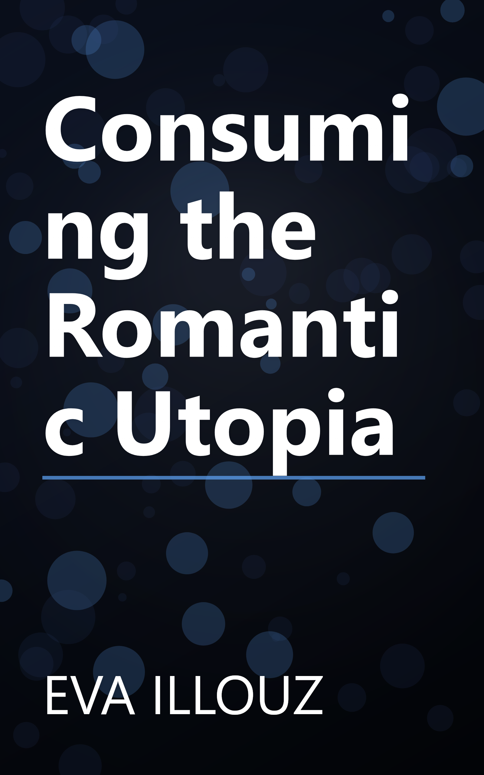 Consuming the Romantic Utopia book cover
