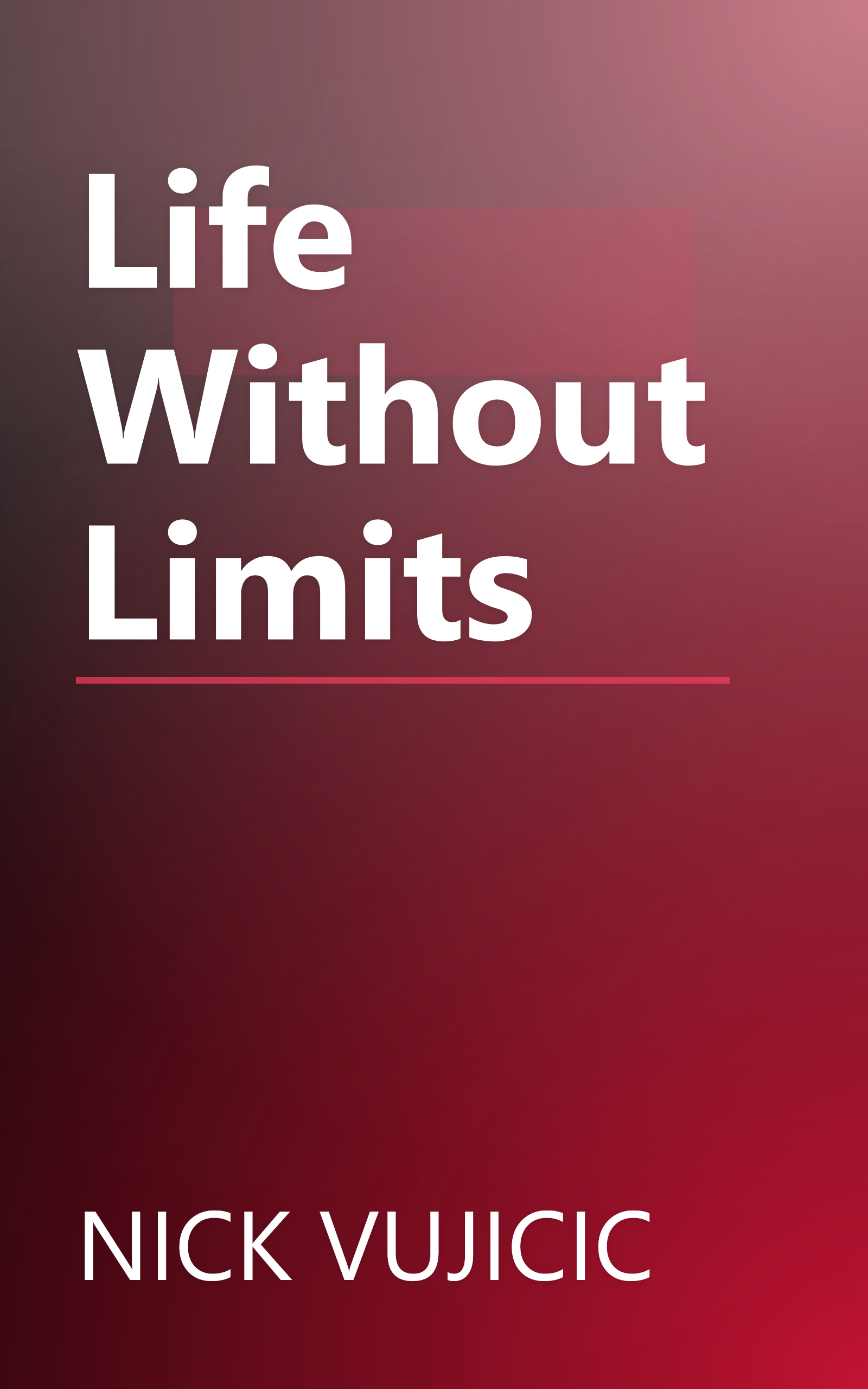 Life Without Limits book cover