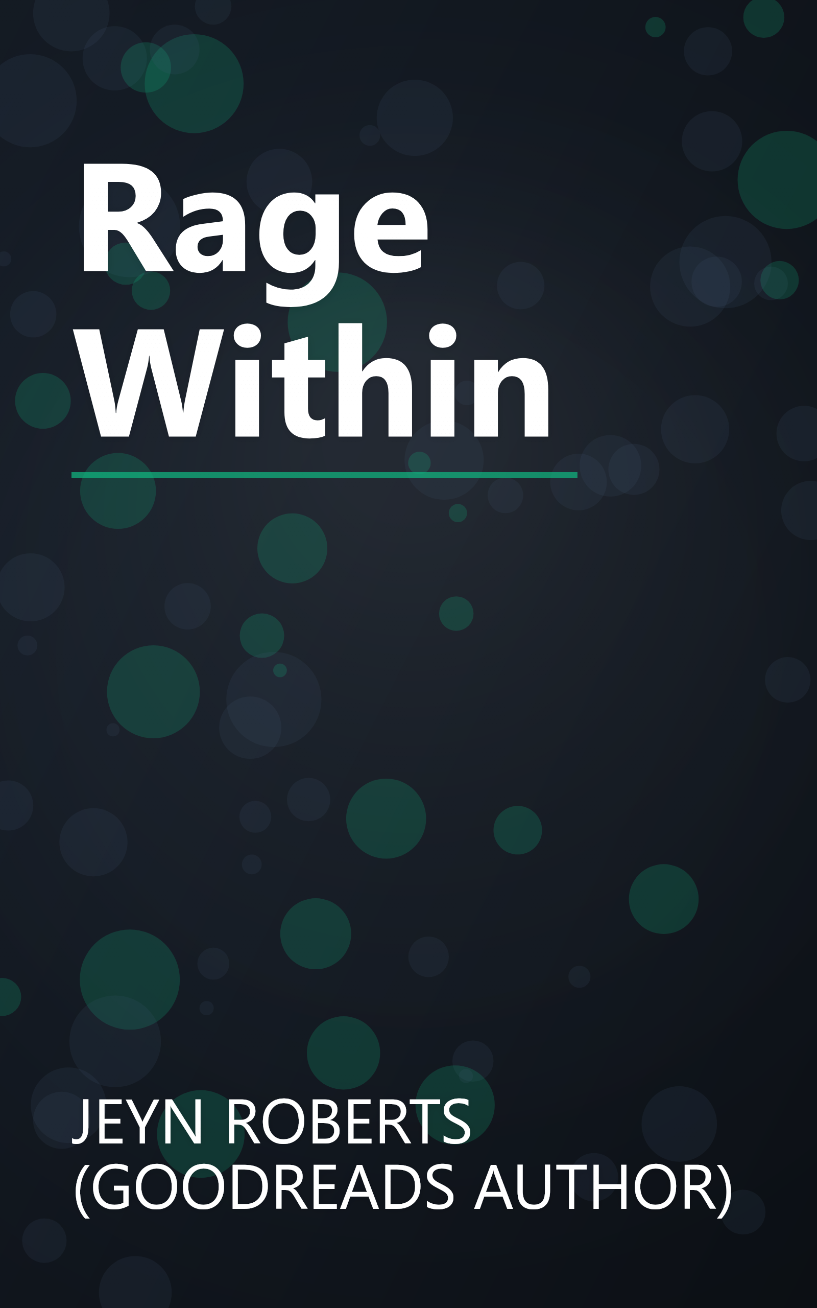 Rage Within book cover