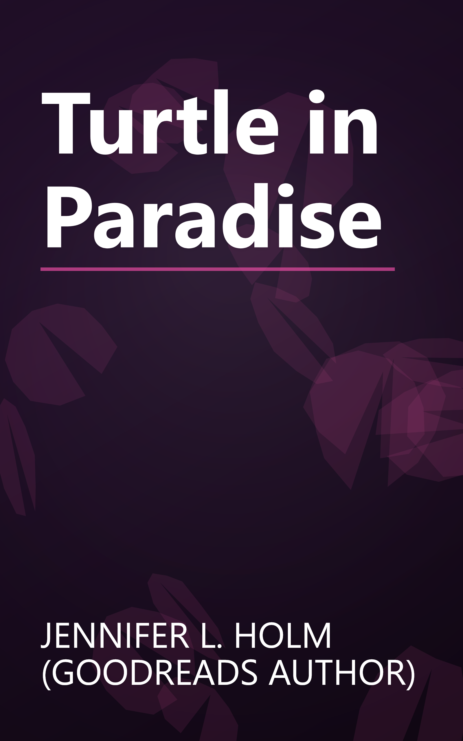 Turtle in Paradise book cover