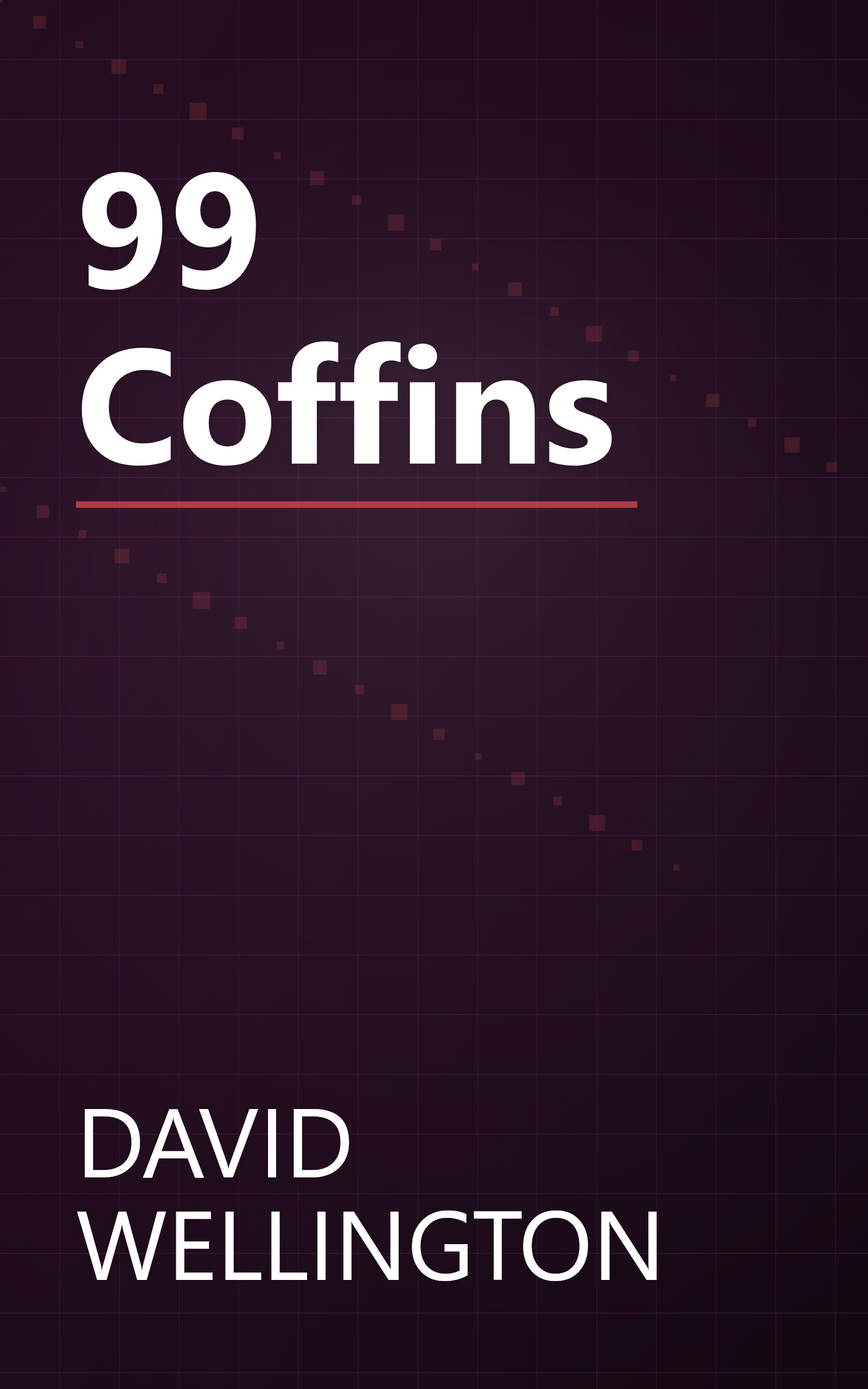 99 Coffins book cover