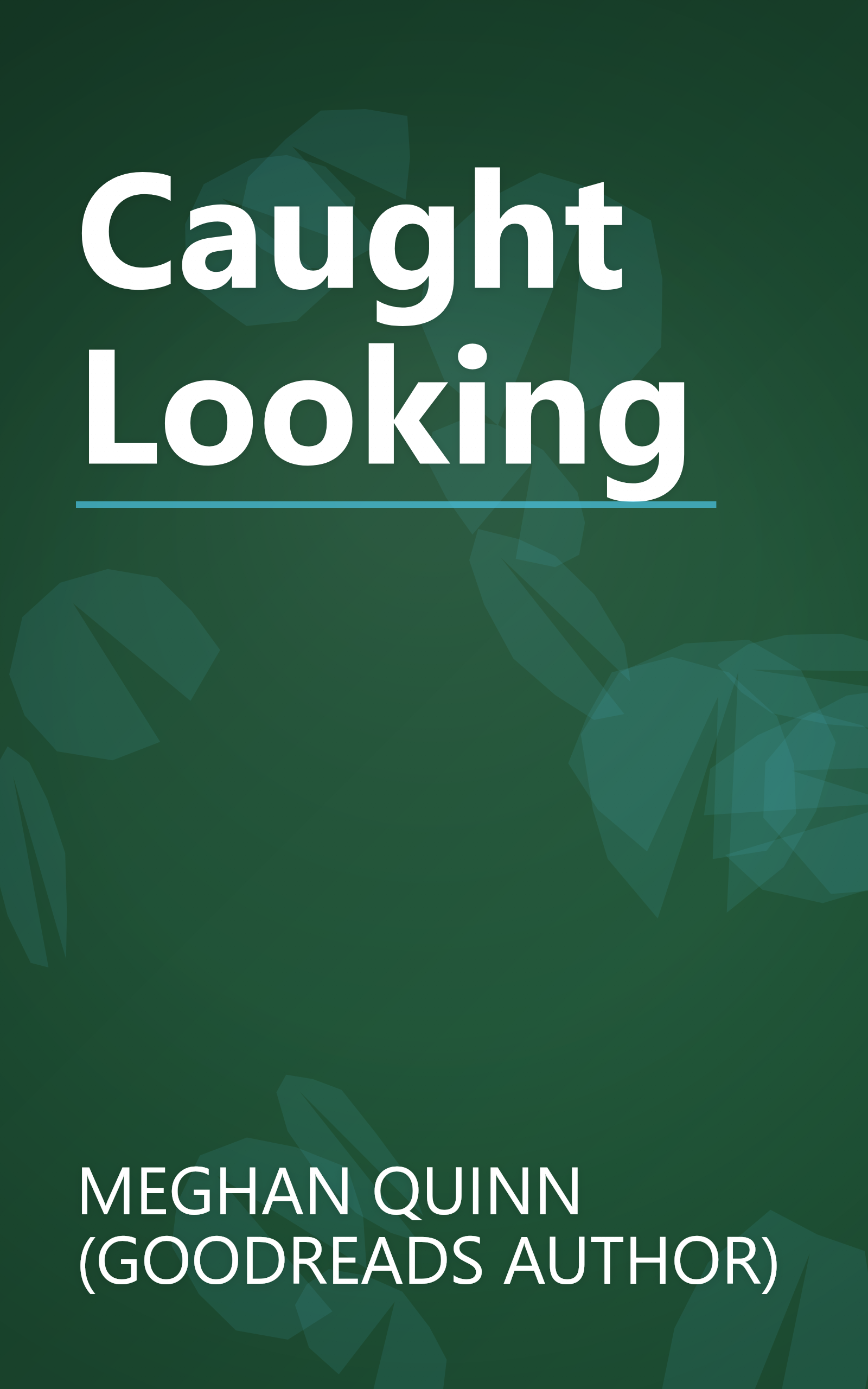 Caught Looking book cover