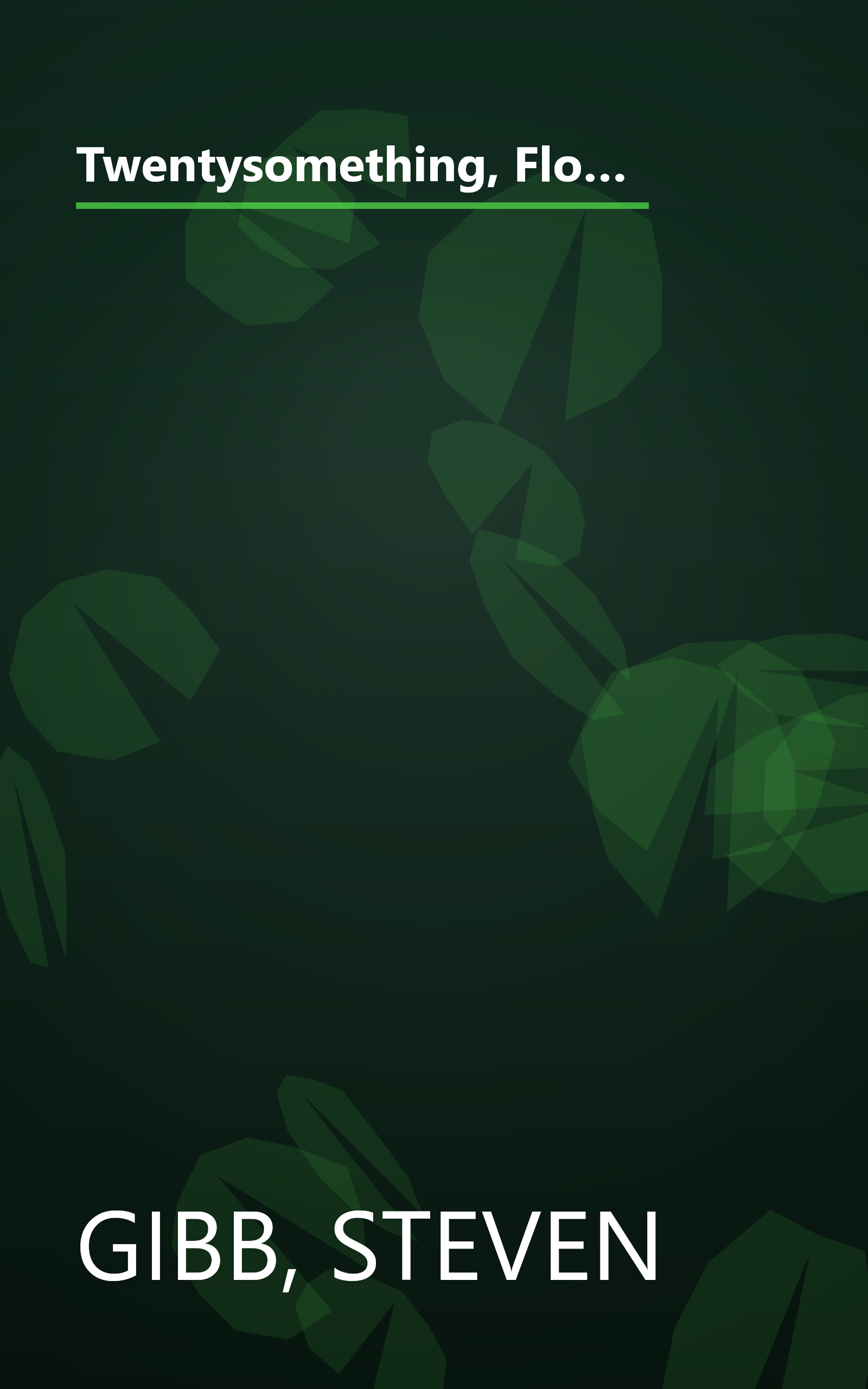 Twentysomething, Floundering, and Off the Yuppie Track: A Self-Help Guide to Making It Through Your Twenties book cover