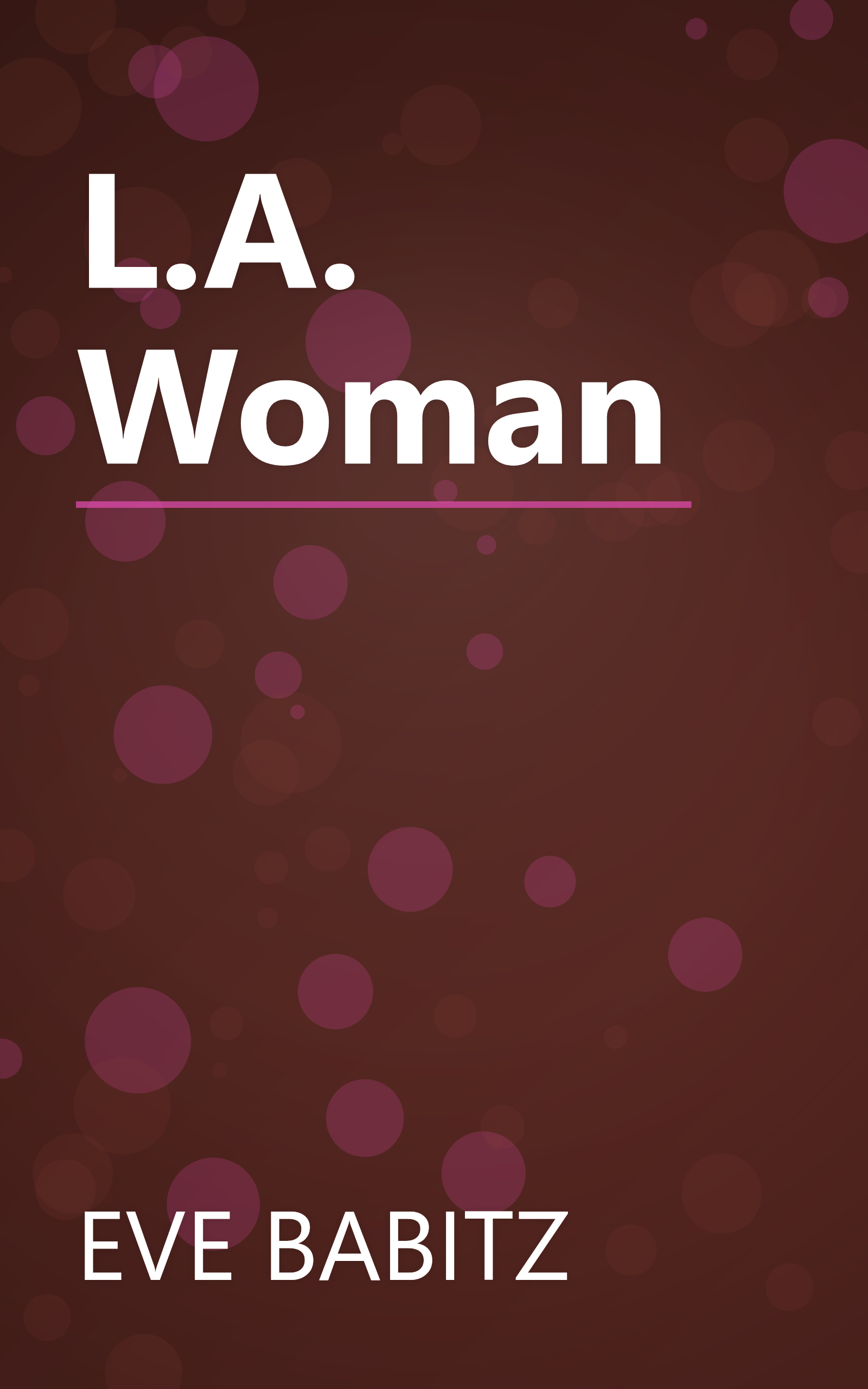 L.A. Woman book cover
