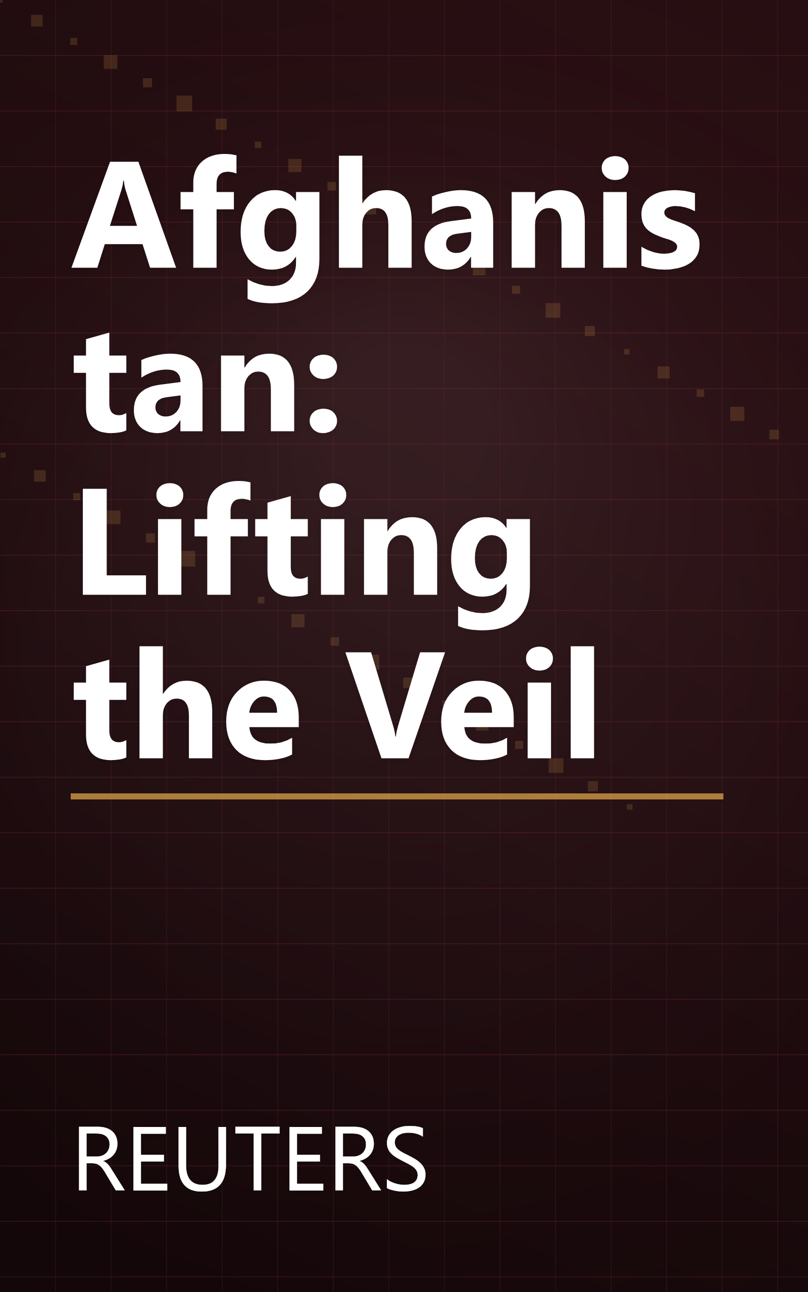 Afghanistan: Lifting the Veil book cover