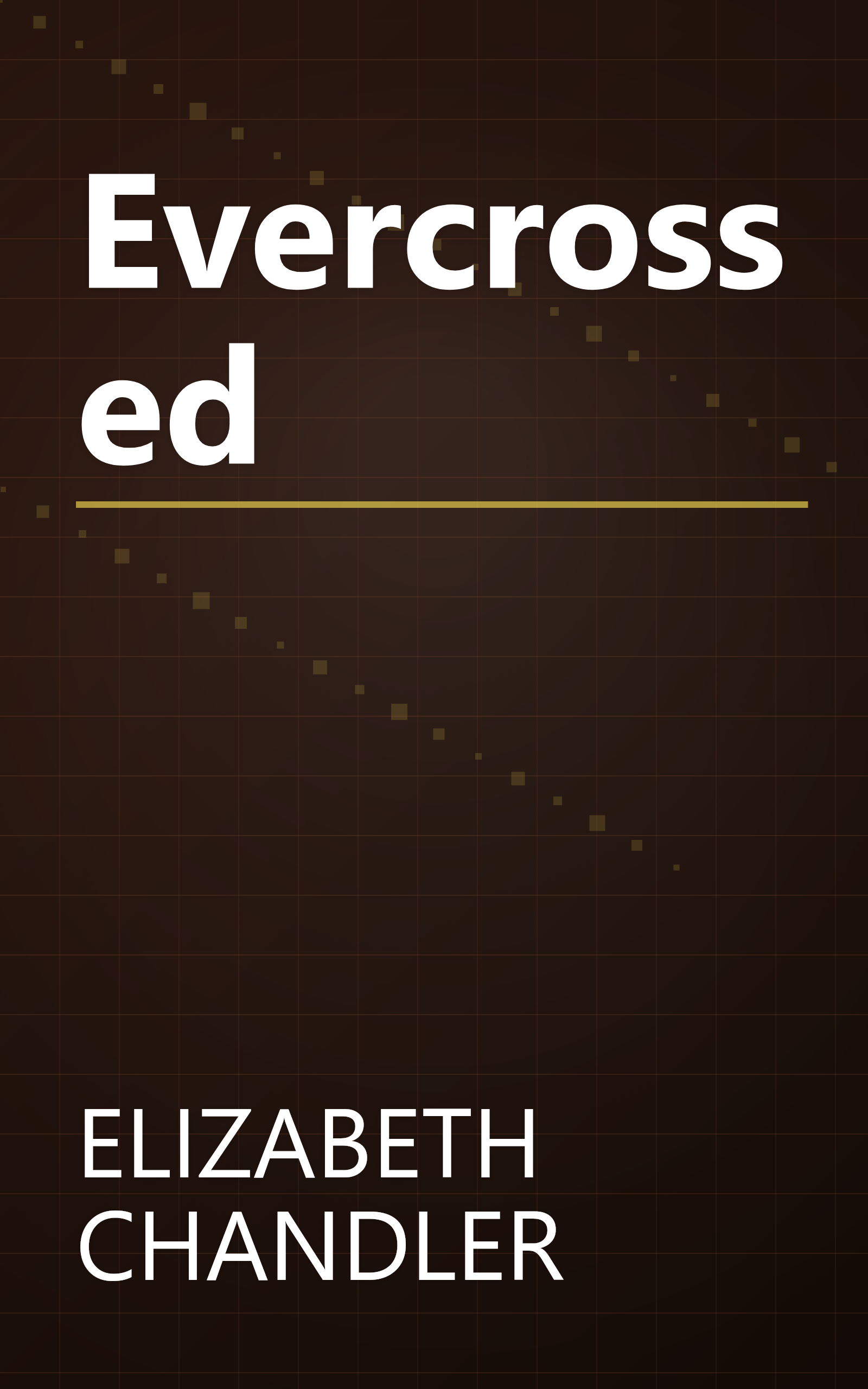 Evercrossed book cover