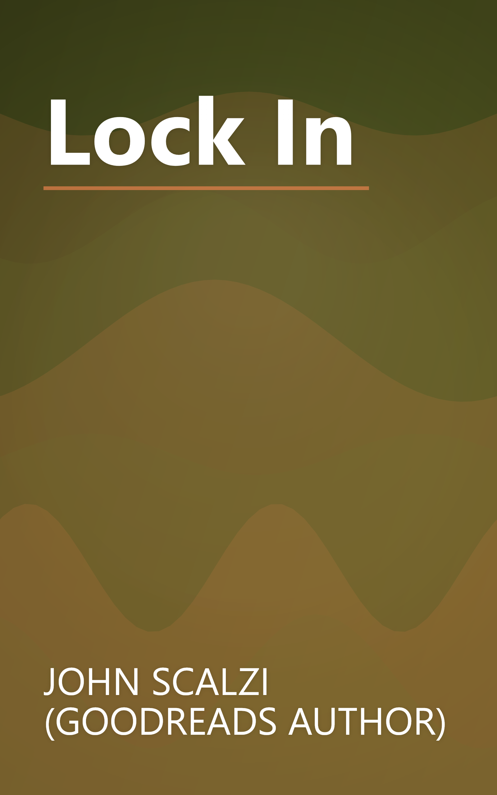 Lock In book cover