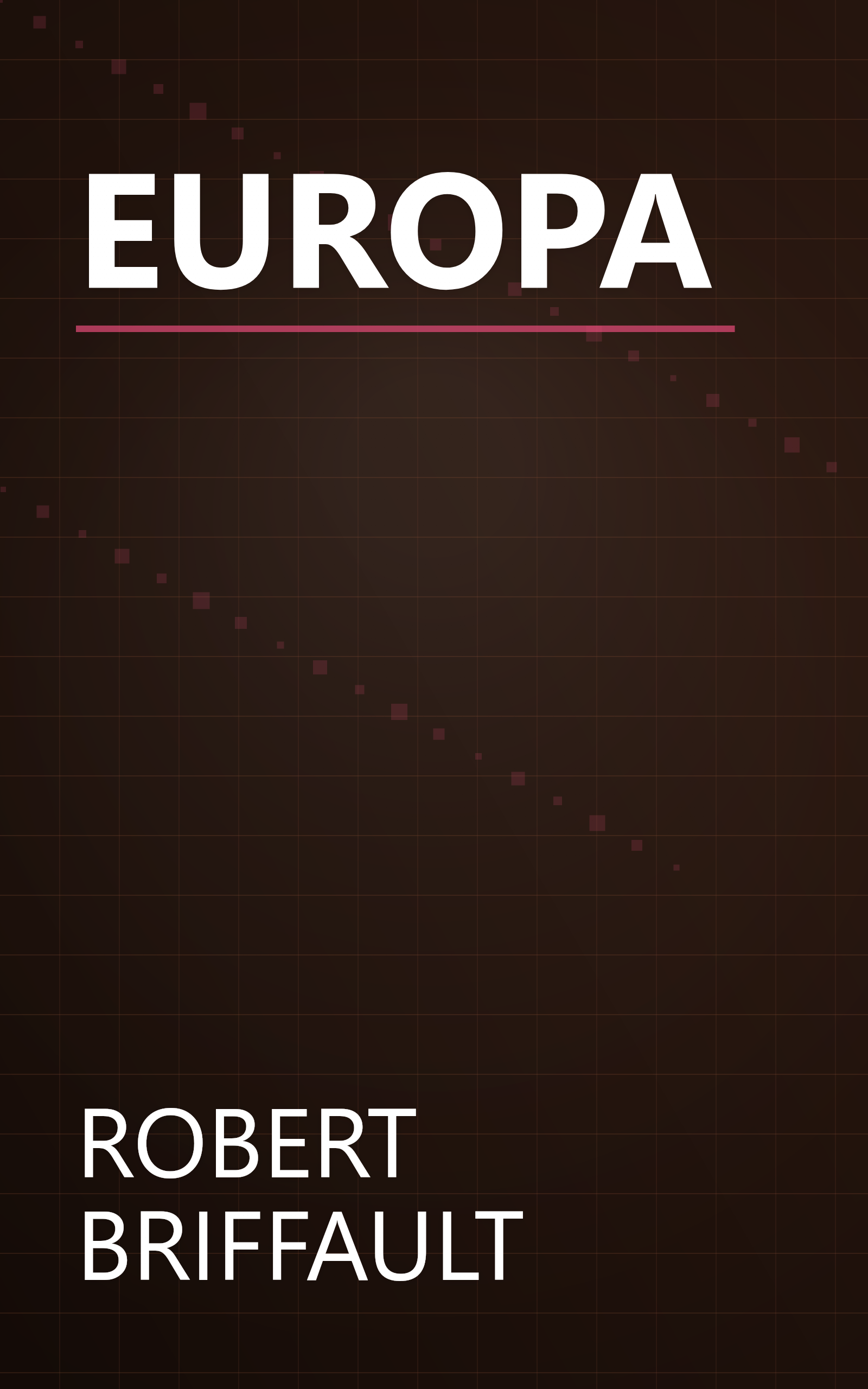 EUROPA book cover
