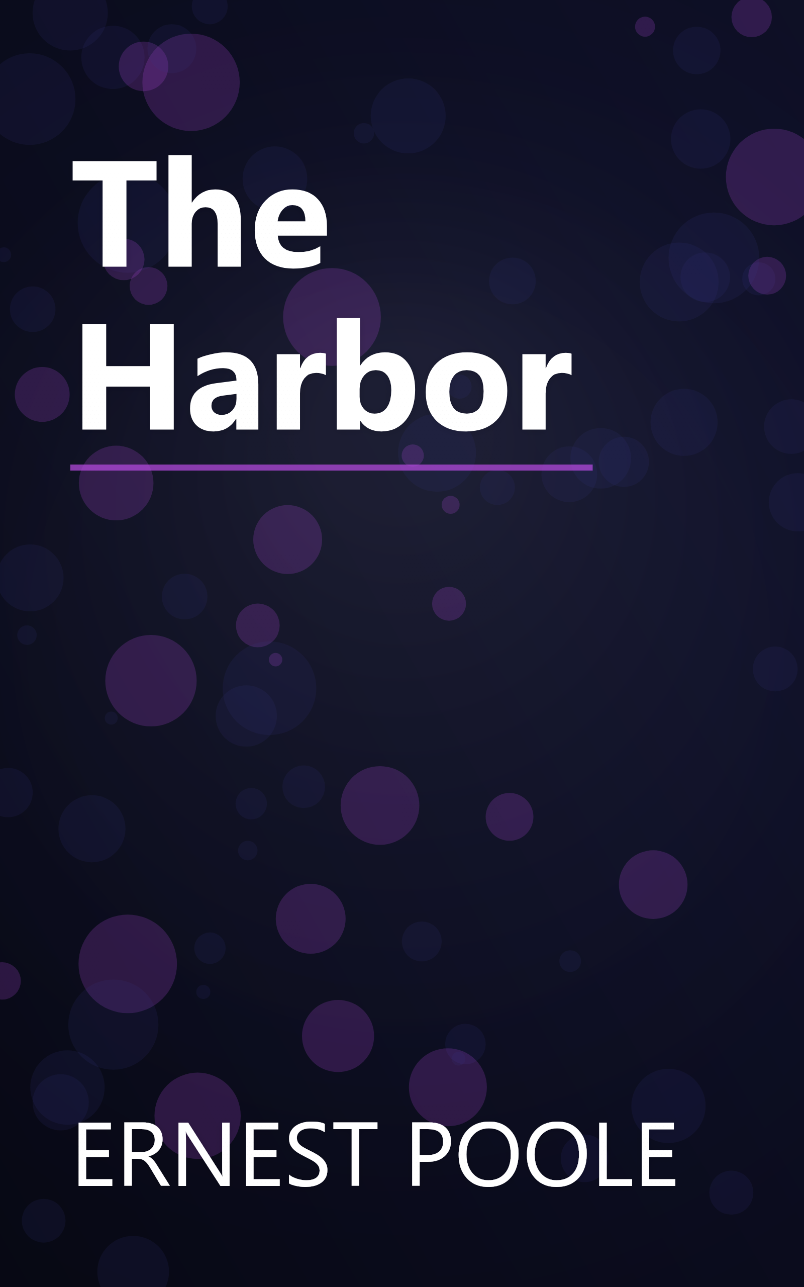 The Harbor book cover