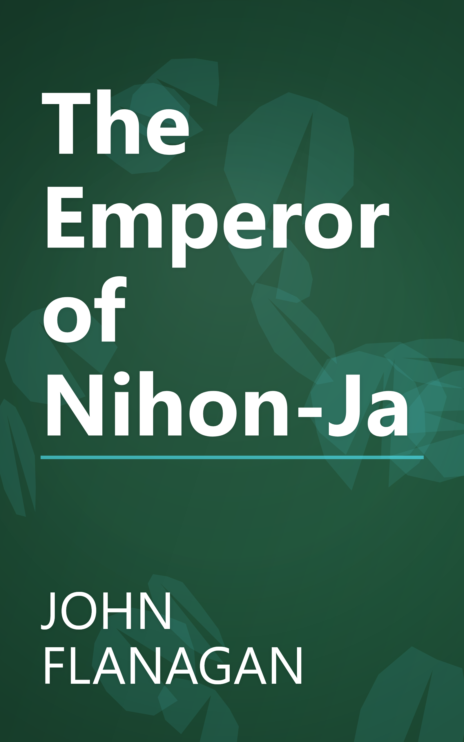The Emperor of Nihon-Ja book cover