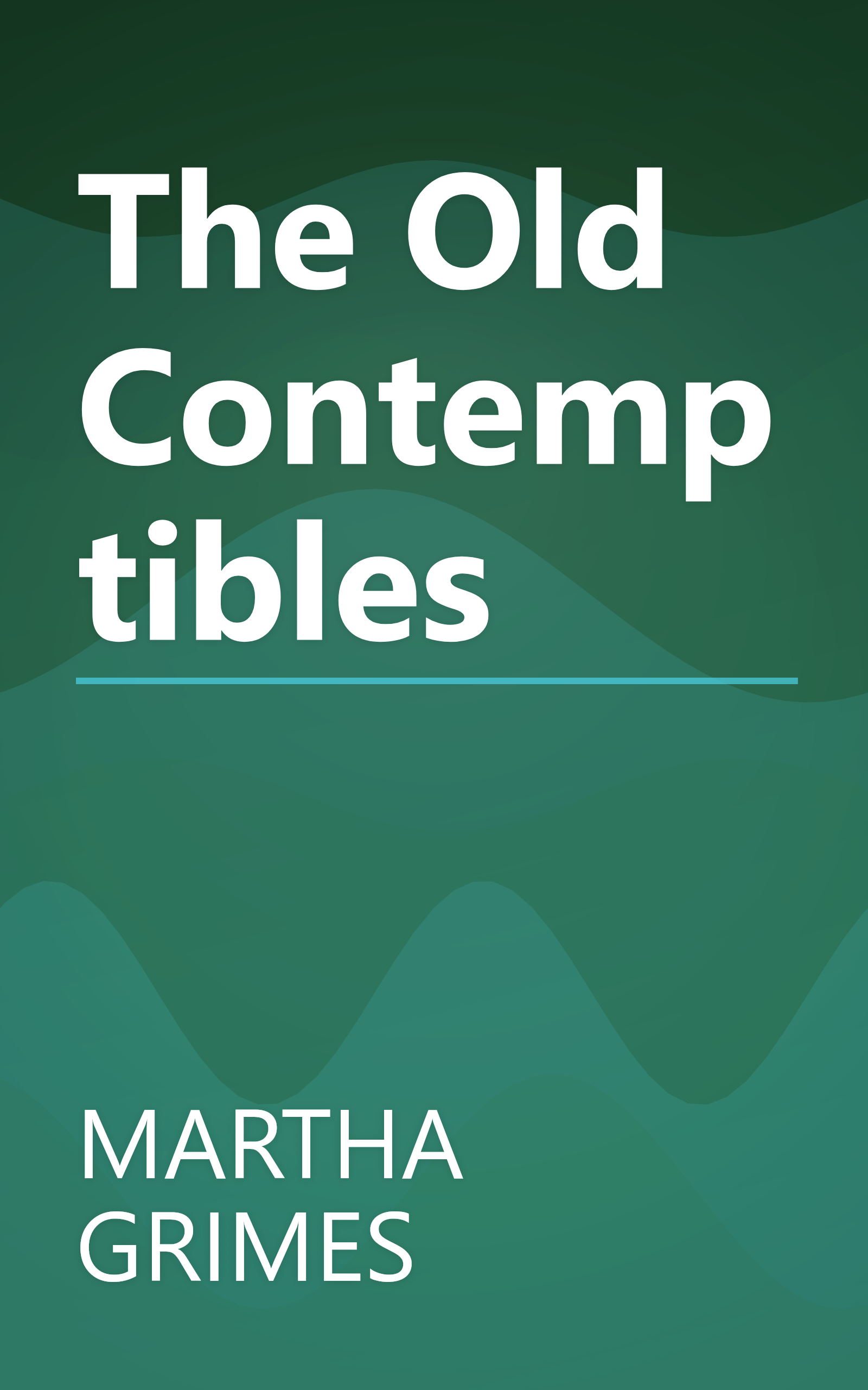 The Old Contemptibles book cover
