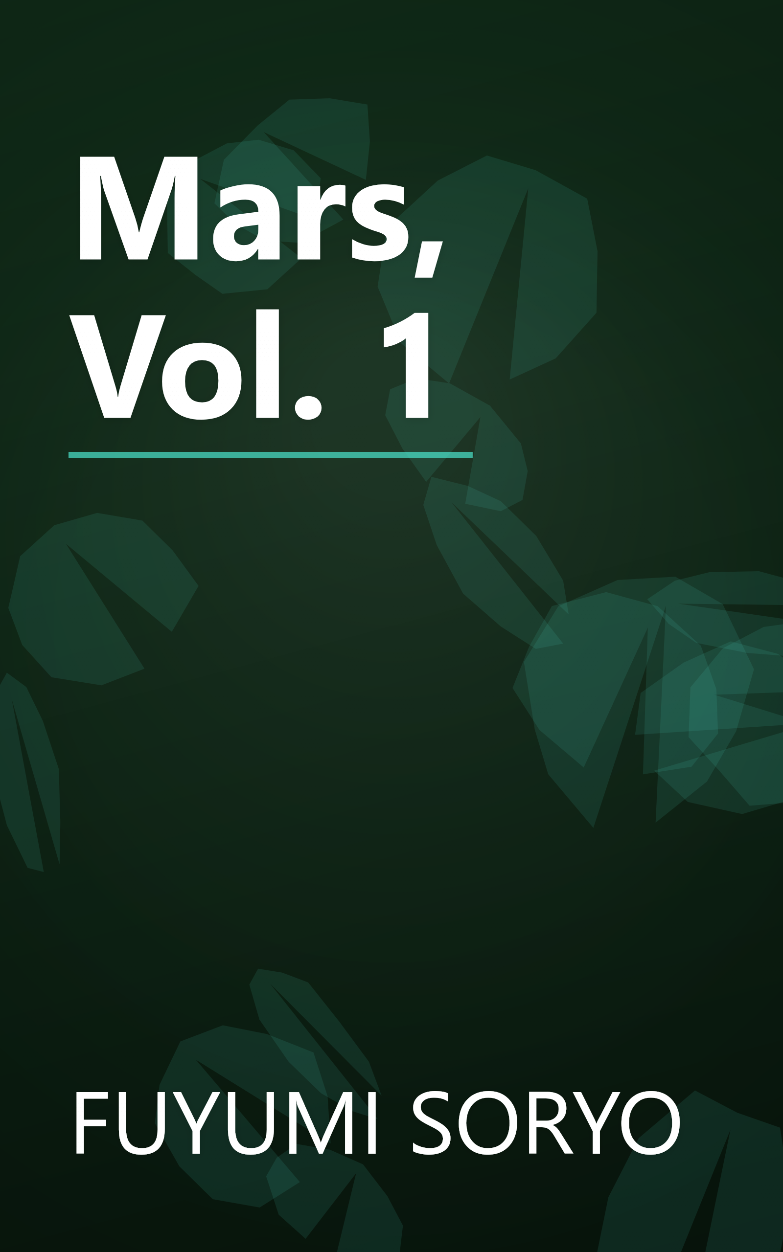 Mars, Vol. 1 book cover