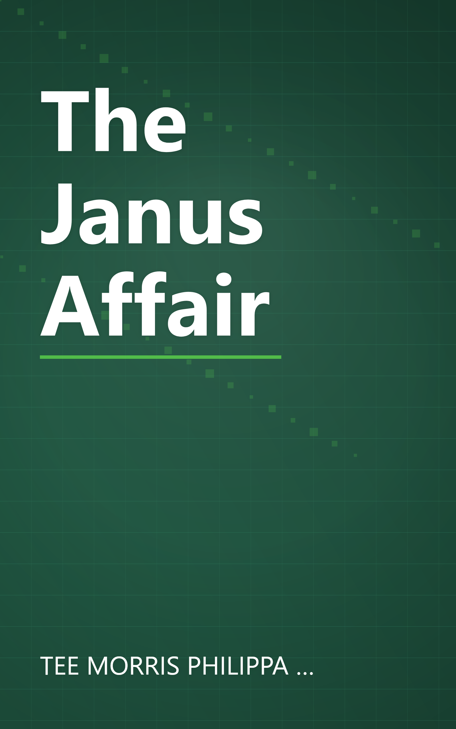 The Janus Affair book cover