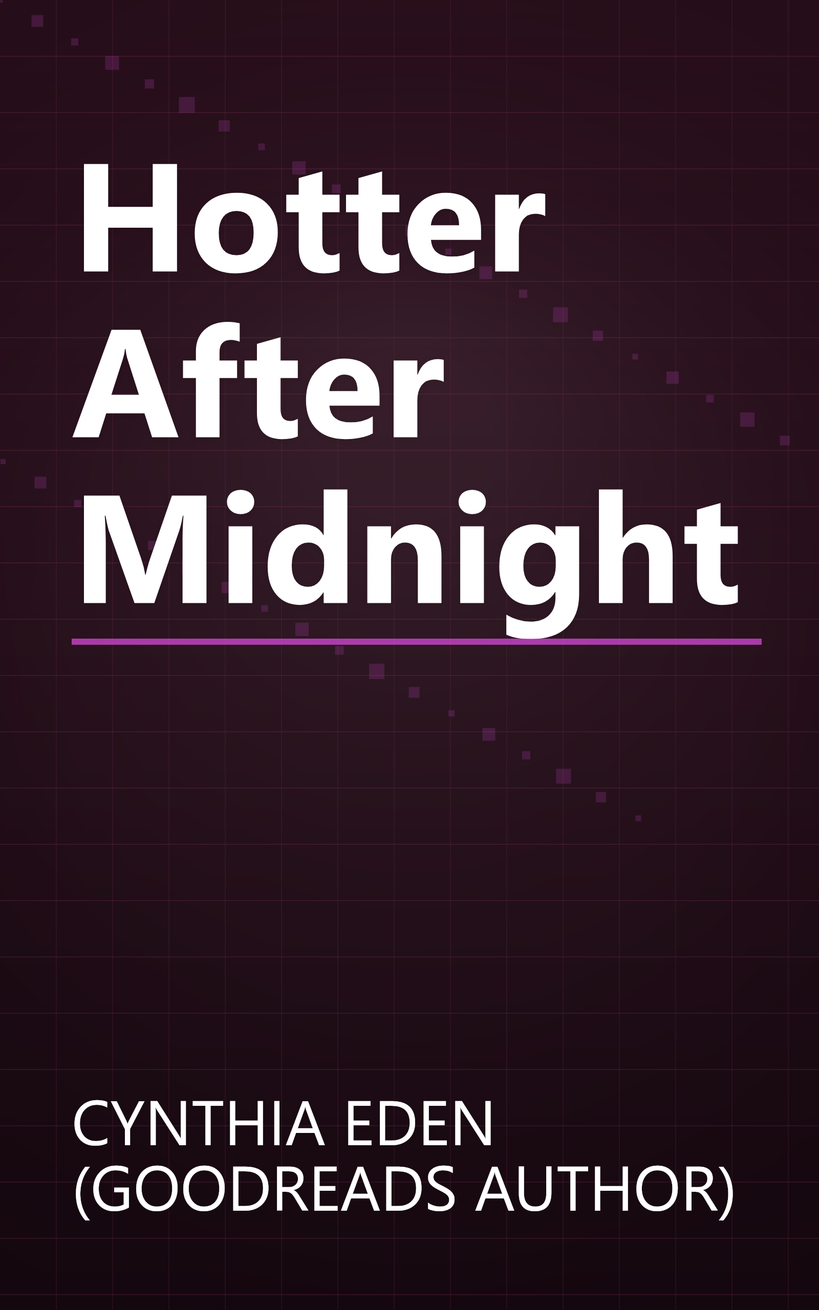 Hotter After Midnight book cover
