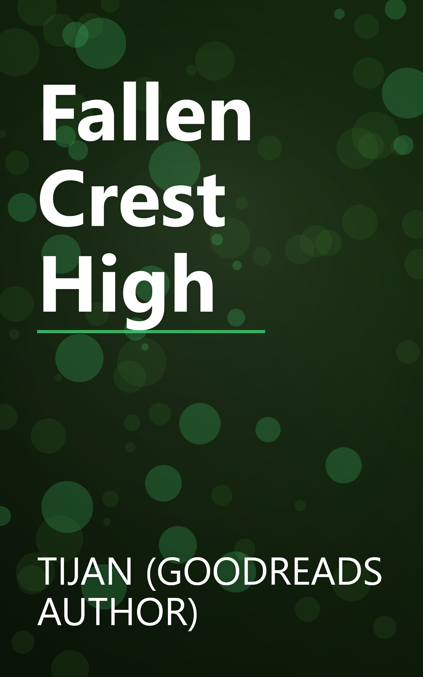 Fallen Crest High book cover