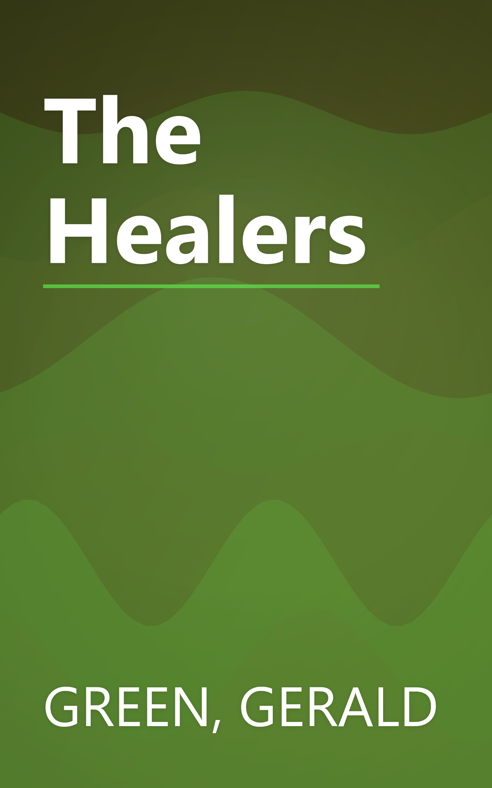 The Healers book cover
