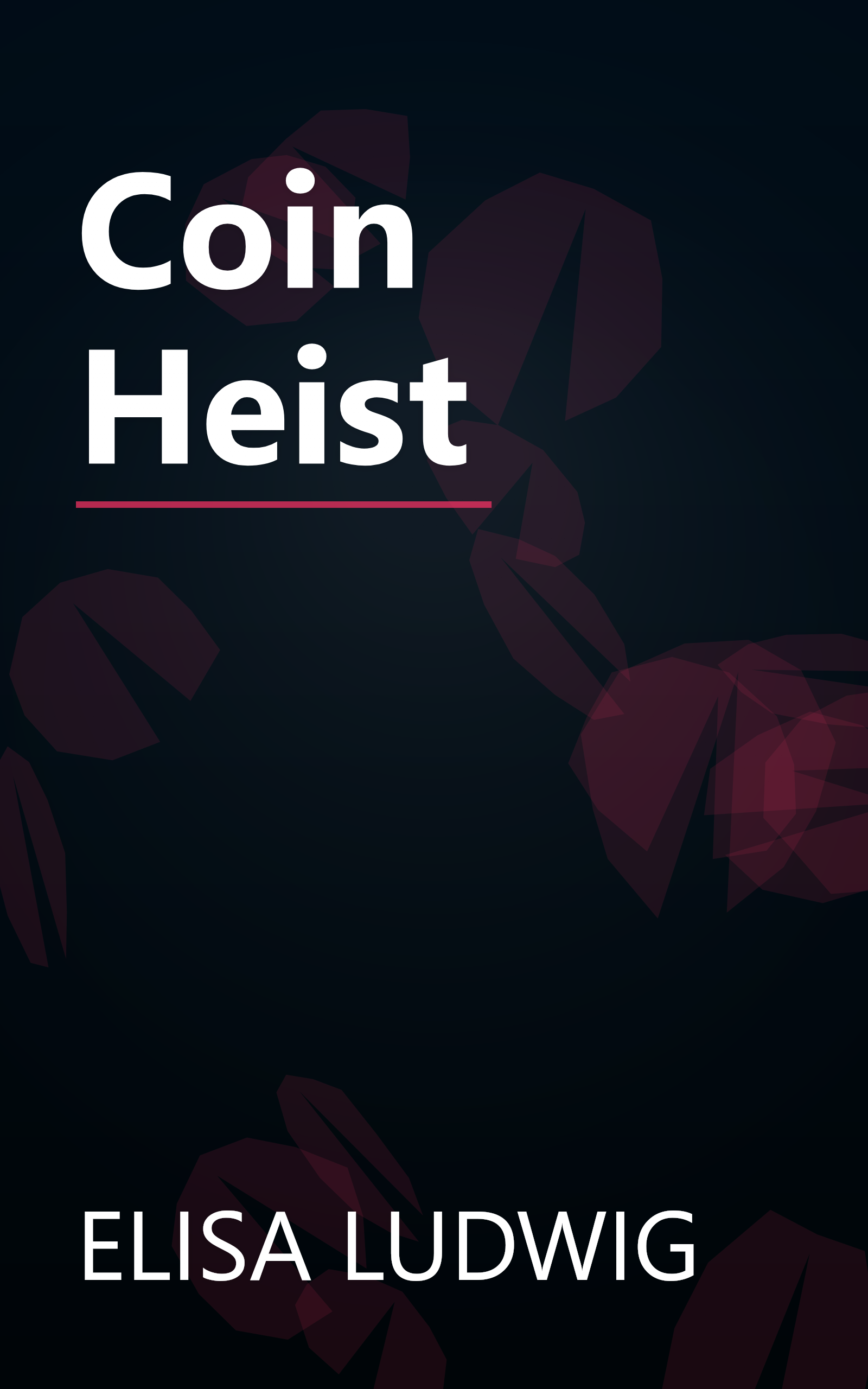 Coin Heist book cover